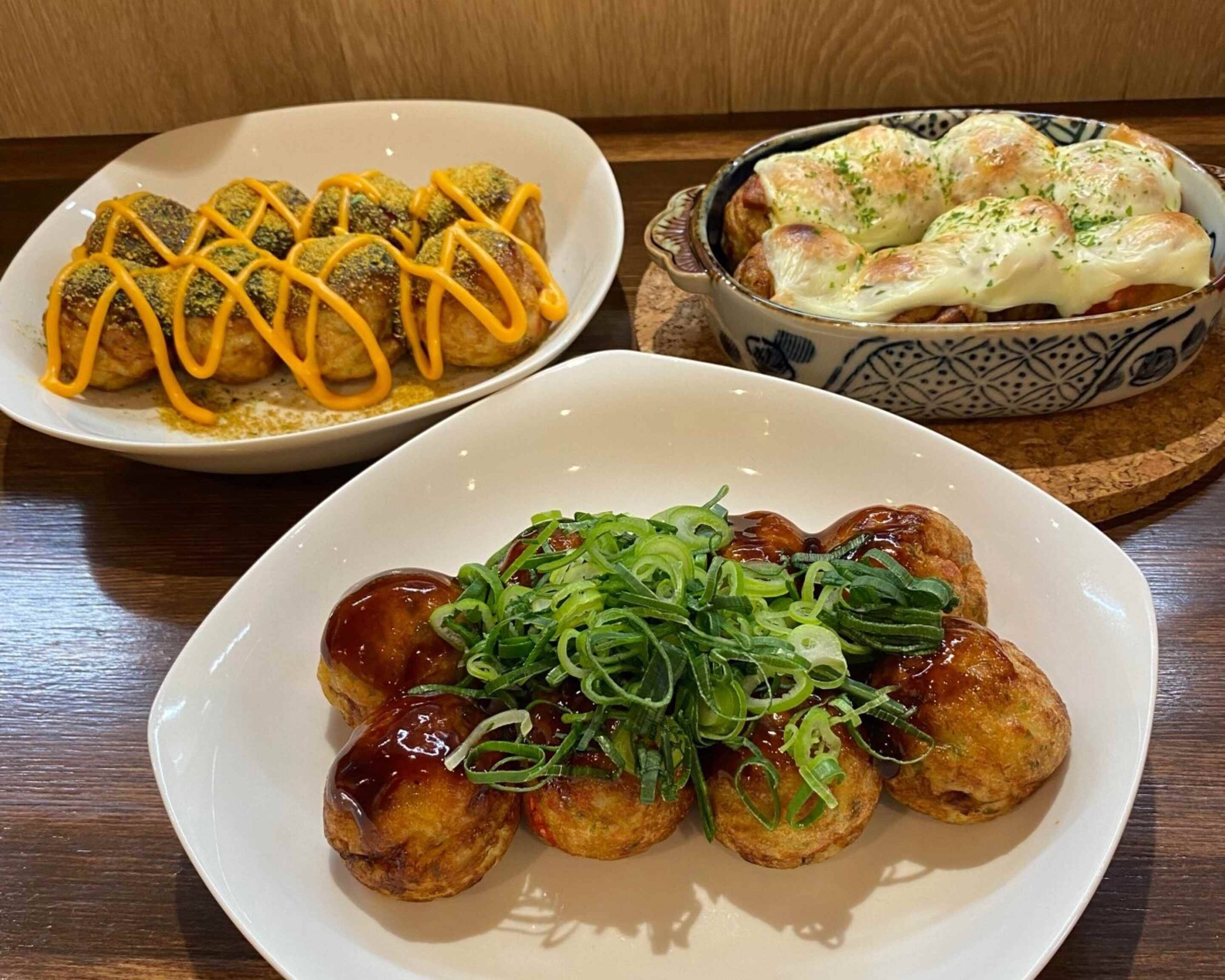【たこ焼き】TAKO CAFE SHOの出前・宅配・テイクアウトメニュー | ウーバーイーツ