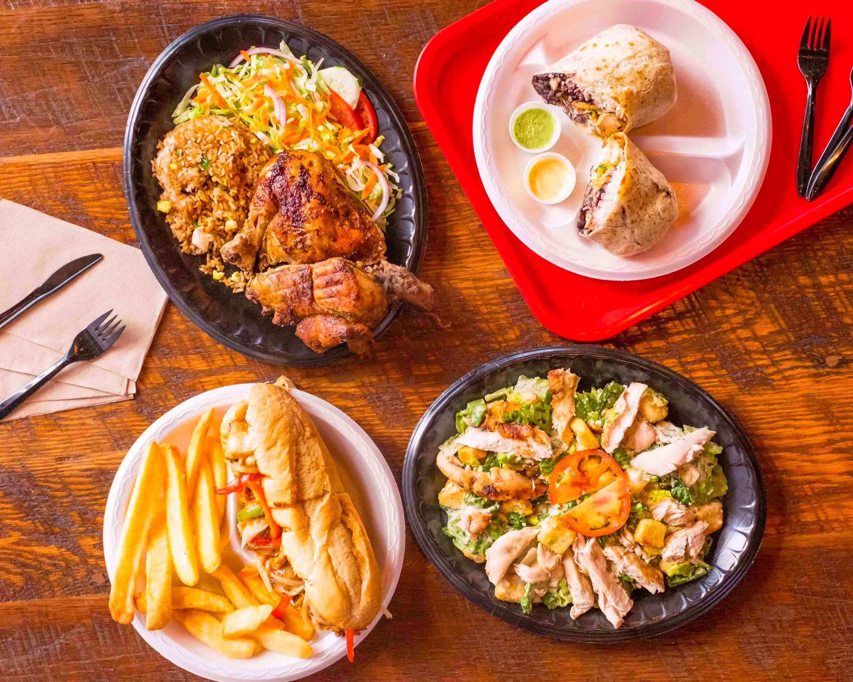 Order Chicken Rico (Dundalk) Menu Delivery in Baltimore | Chicken Rico ...