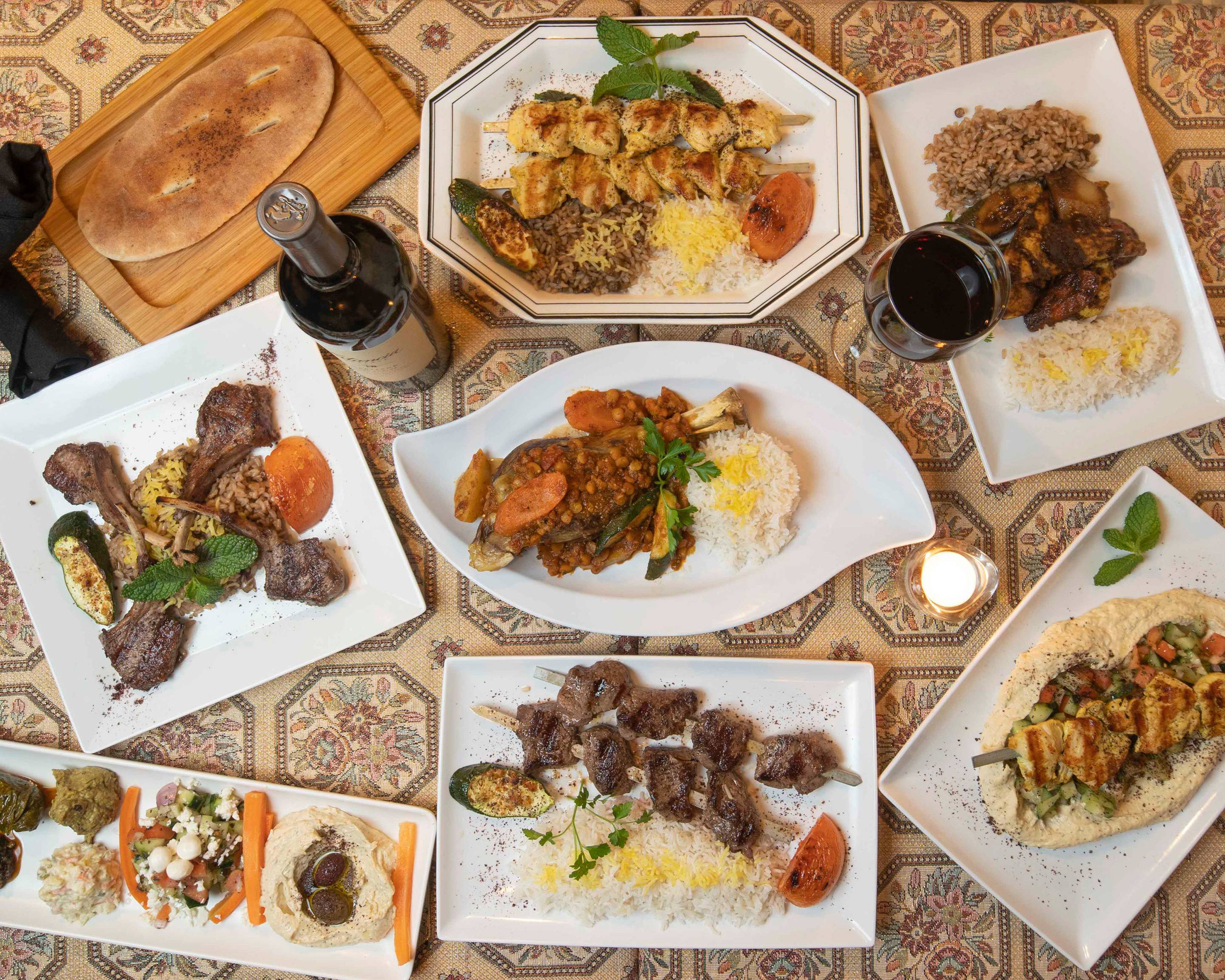 Order PARS COVE RESTAURANT - Menu & Prices - Chicago Delivery | Uber Eats