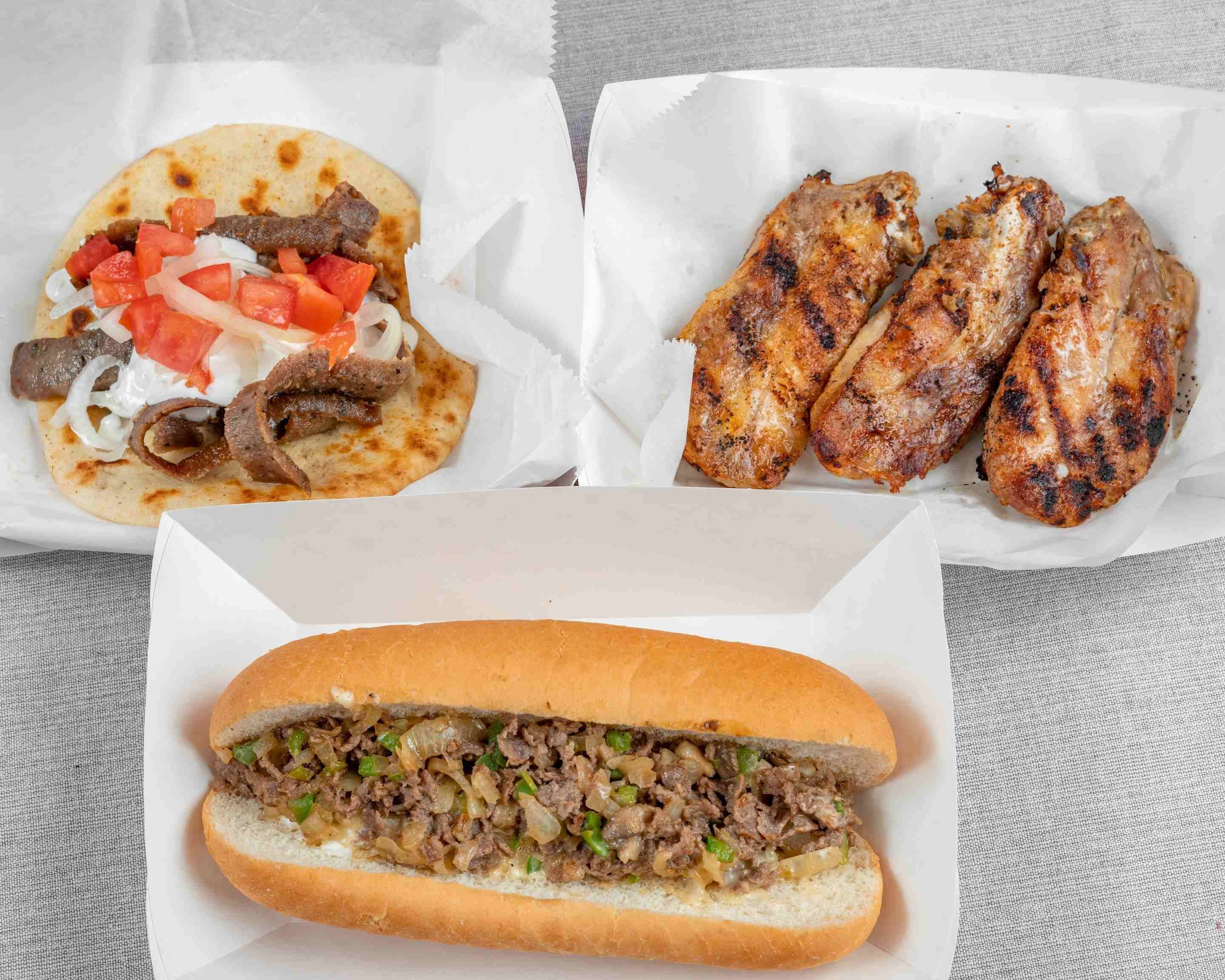 Order Big City Grill & Lemonade Menu Delivery【Menu & Prices ...