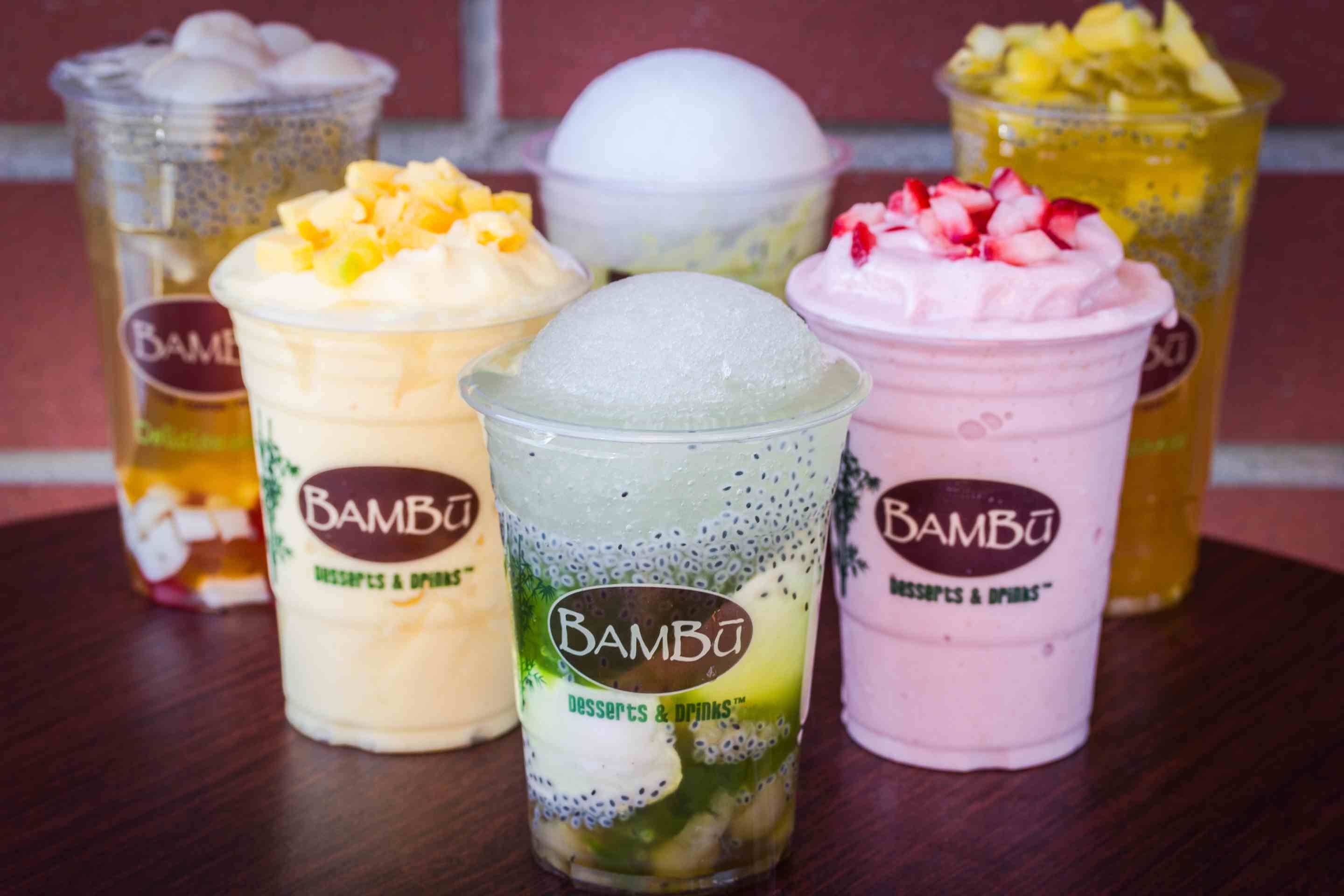 Order Bambu Desserts & Drinks Menu Delivery【Menu & Prices】| Milpitas ...