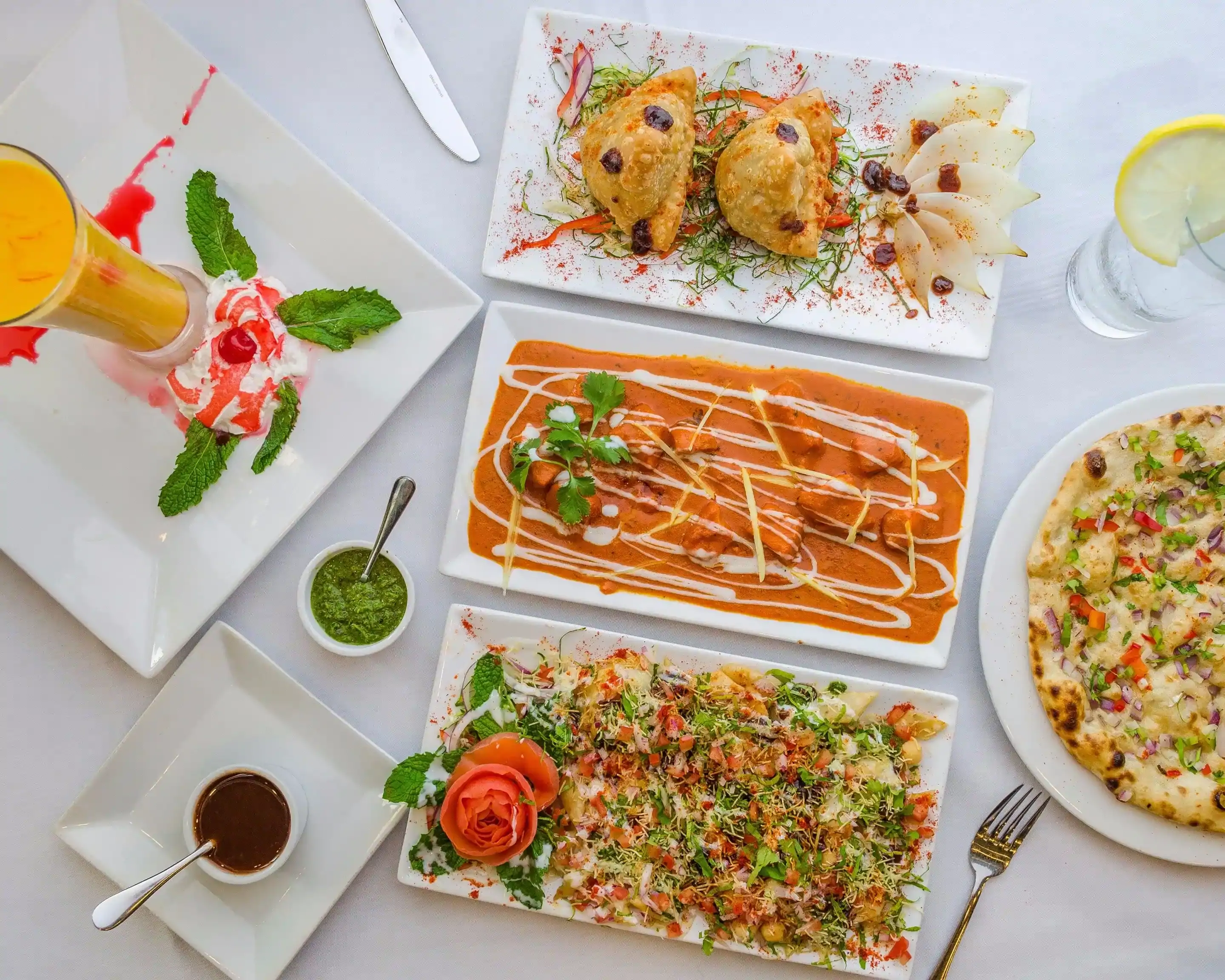 Commander d'un Indian Burgers Joint【Menu et prix】| Victoria | Uber Eats