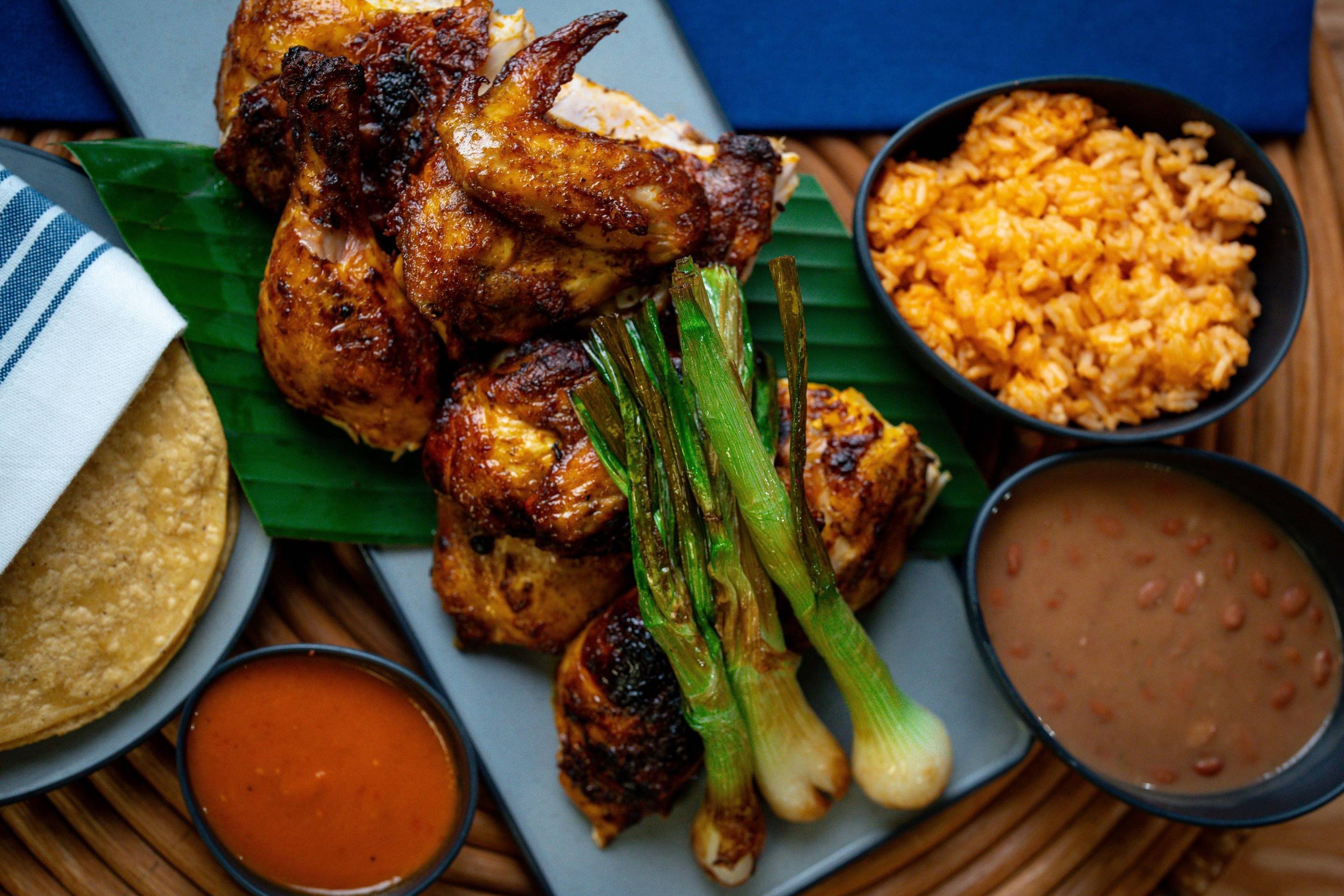 Order Pollo Bacano Delivery in Zion | Menu & Prices | Uber Eats