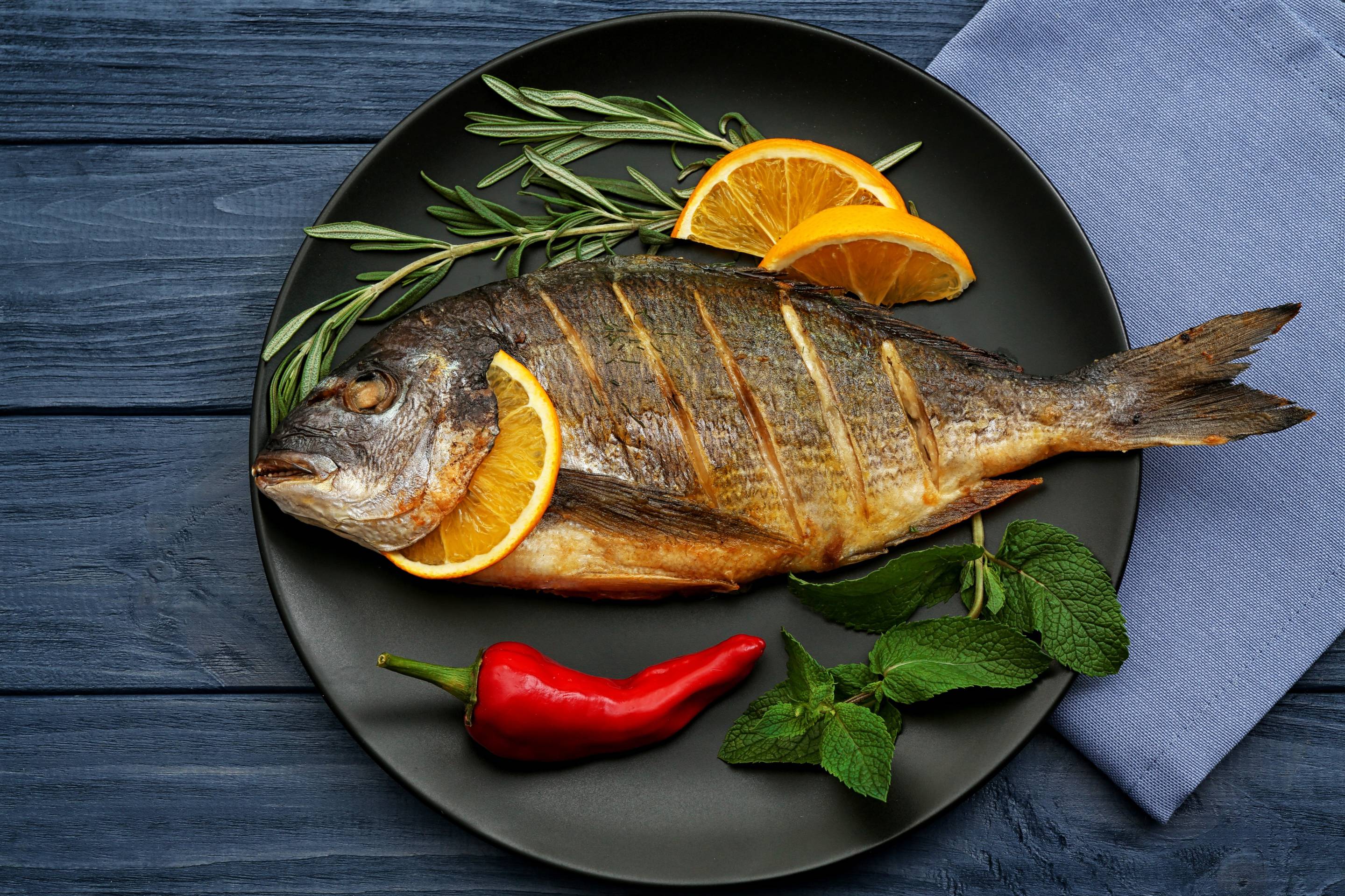 Order Flavor Flare Fish Co. (3200 Fulton Ave) - Menu & Prices ...