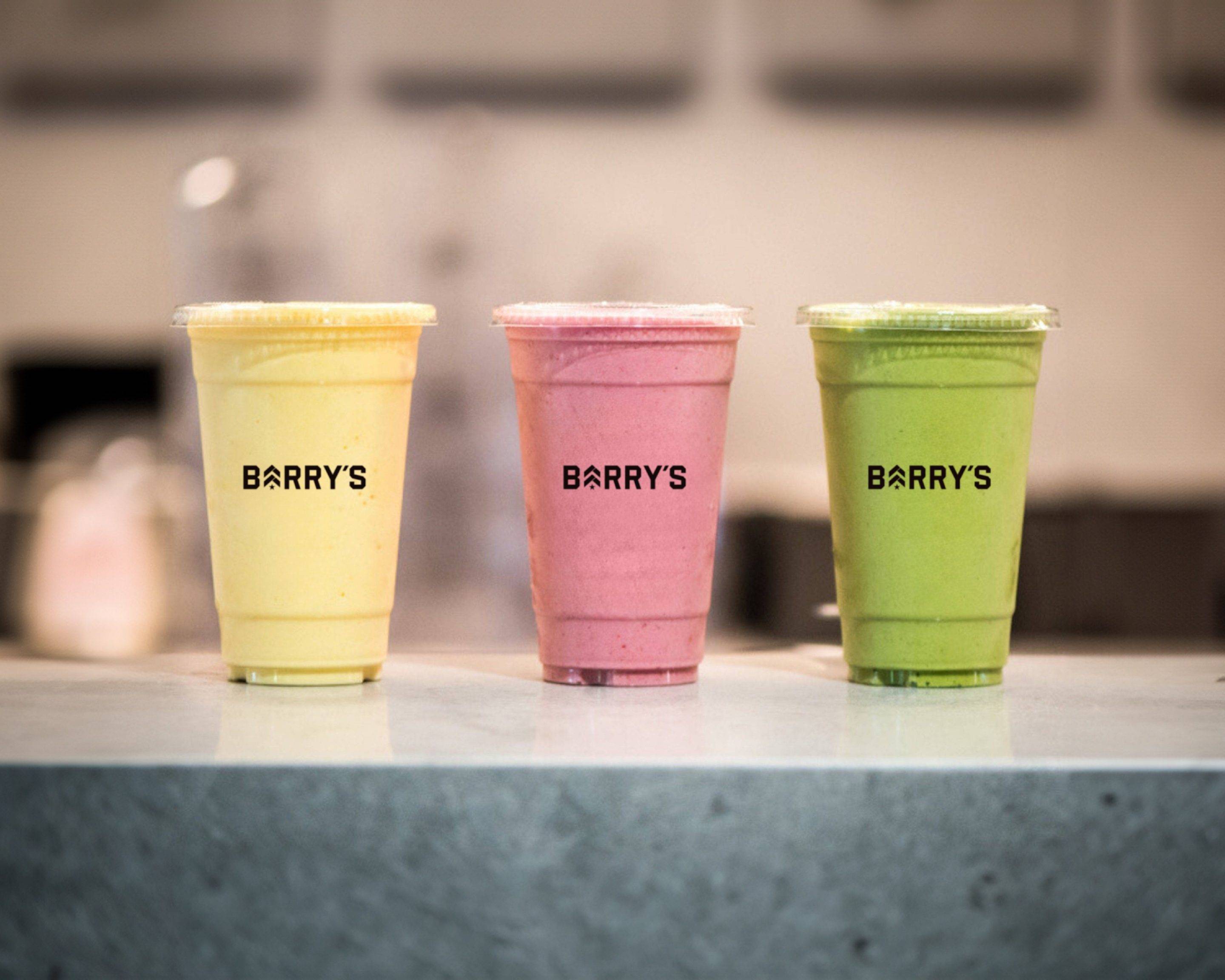 Order Barry's Fuel Bar Philadelphia Menu Delivery【Menu & Prices ...