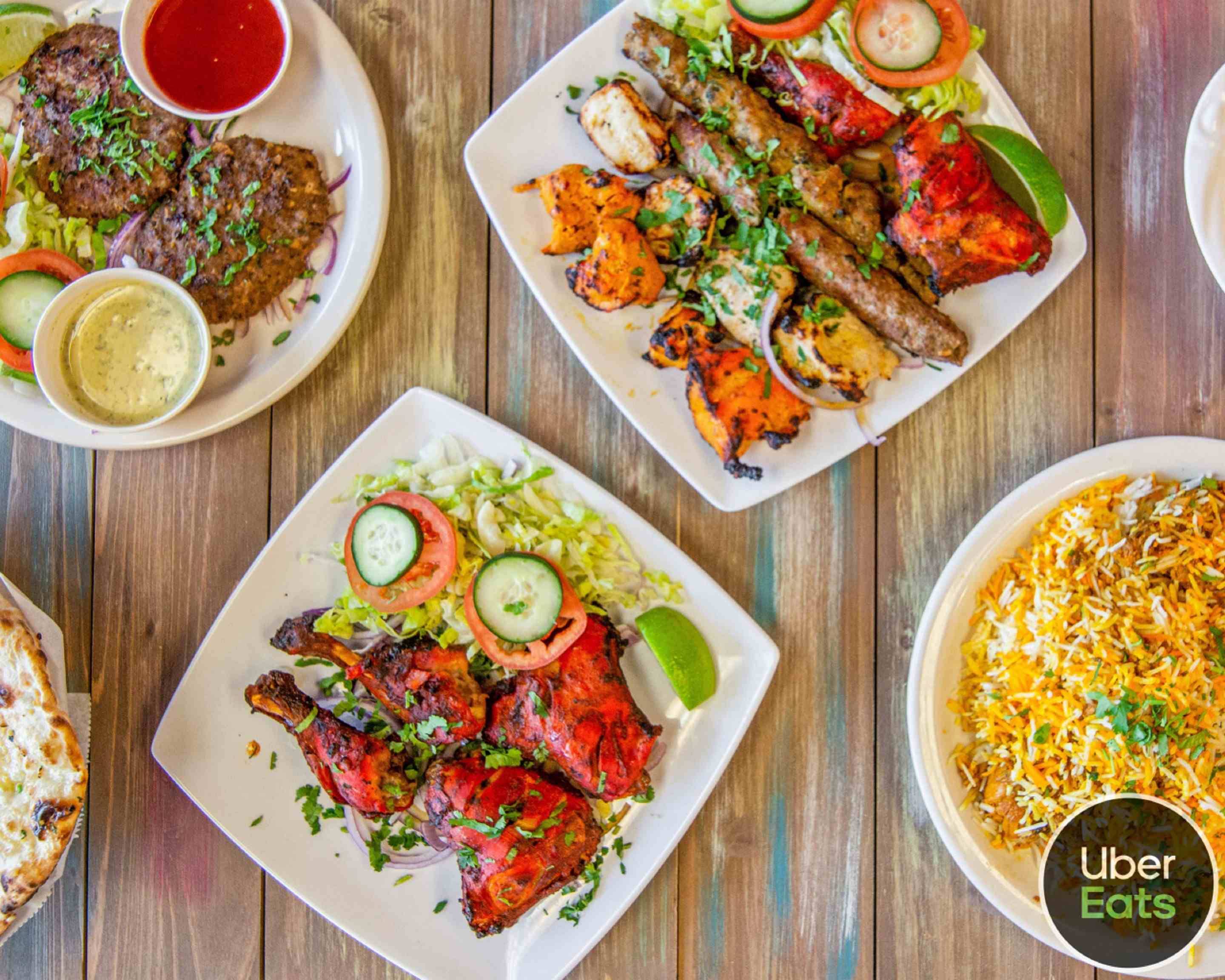 Order Kabab King FL Delivery in Orlando | Menu & Prices | Uber Eats