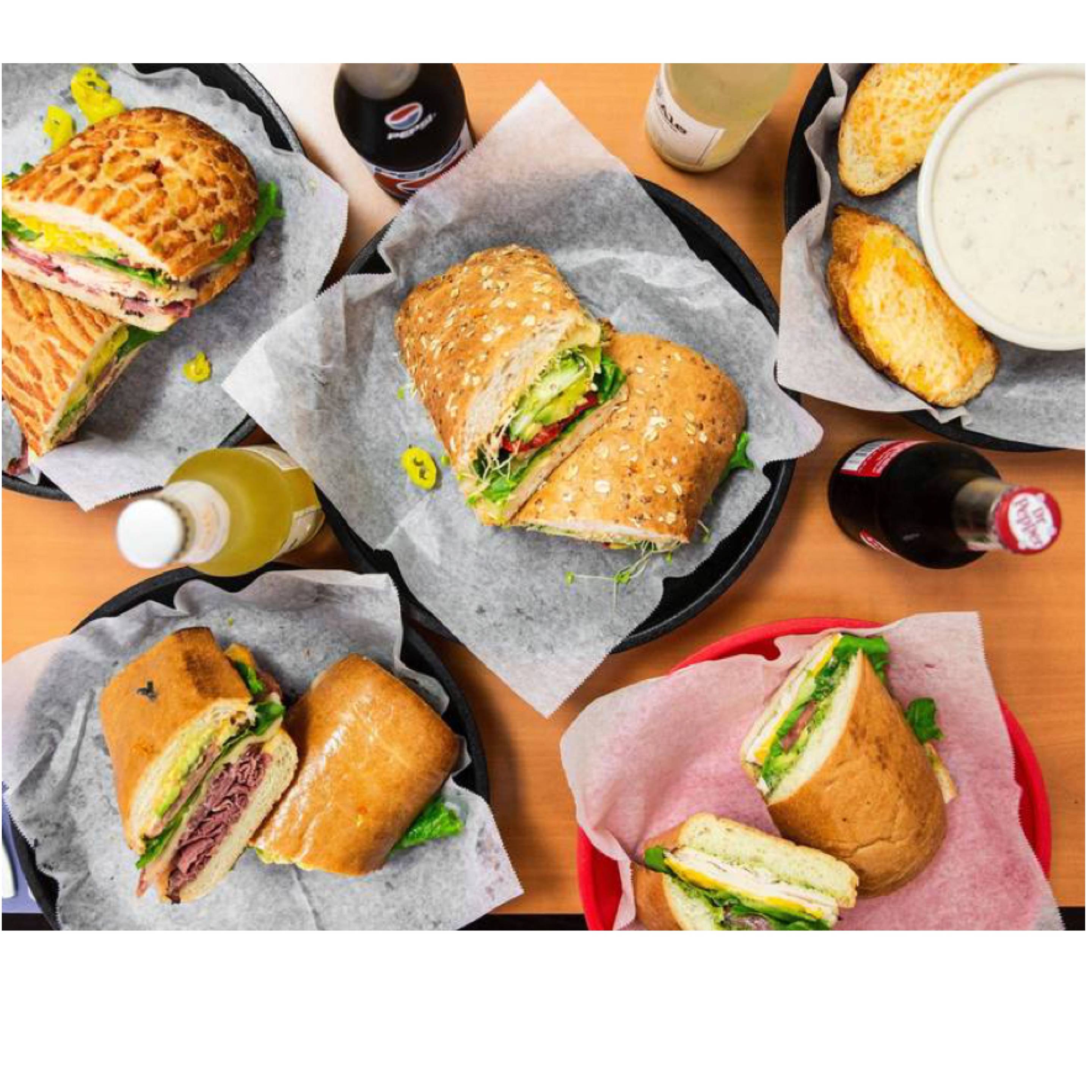 Order Very Berry Deli Menu Delivery in New York City | Menu & Prices ...