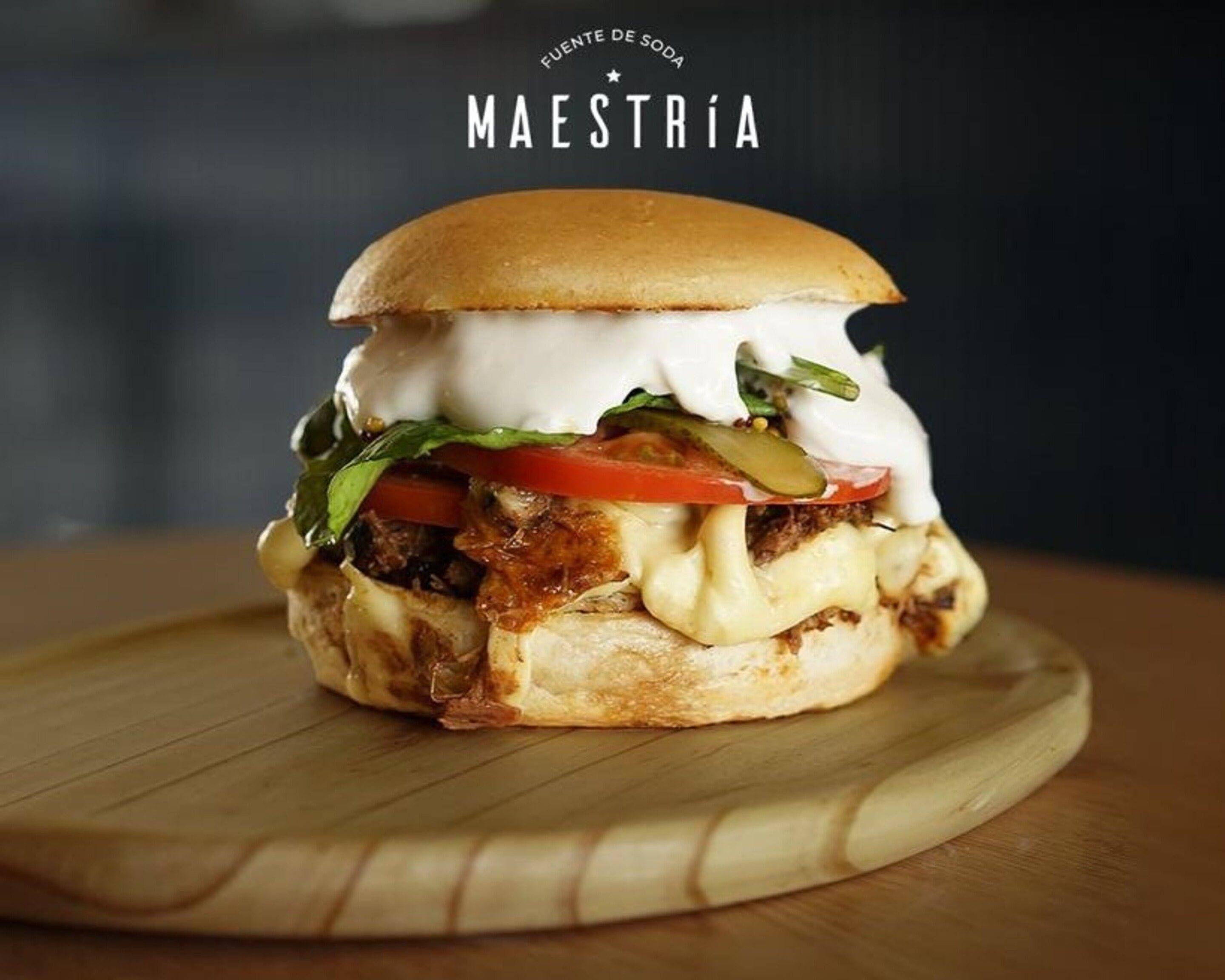 Fuente de Soda Maestria Menú a Domicilio【Menú y Precios】Valparaíso ...