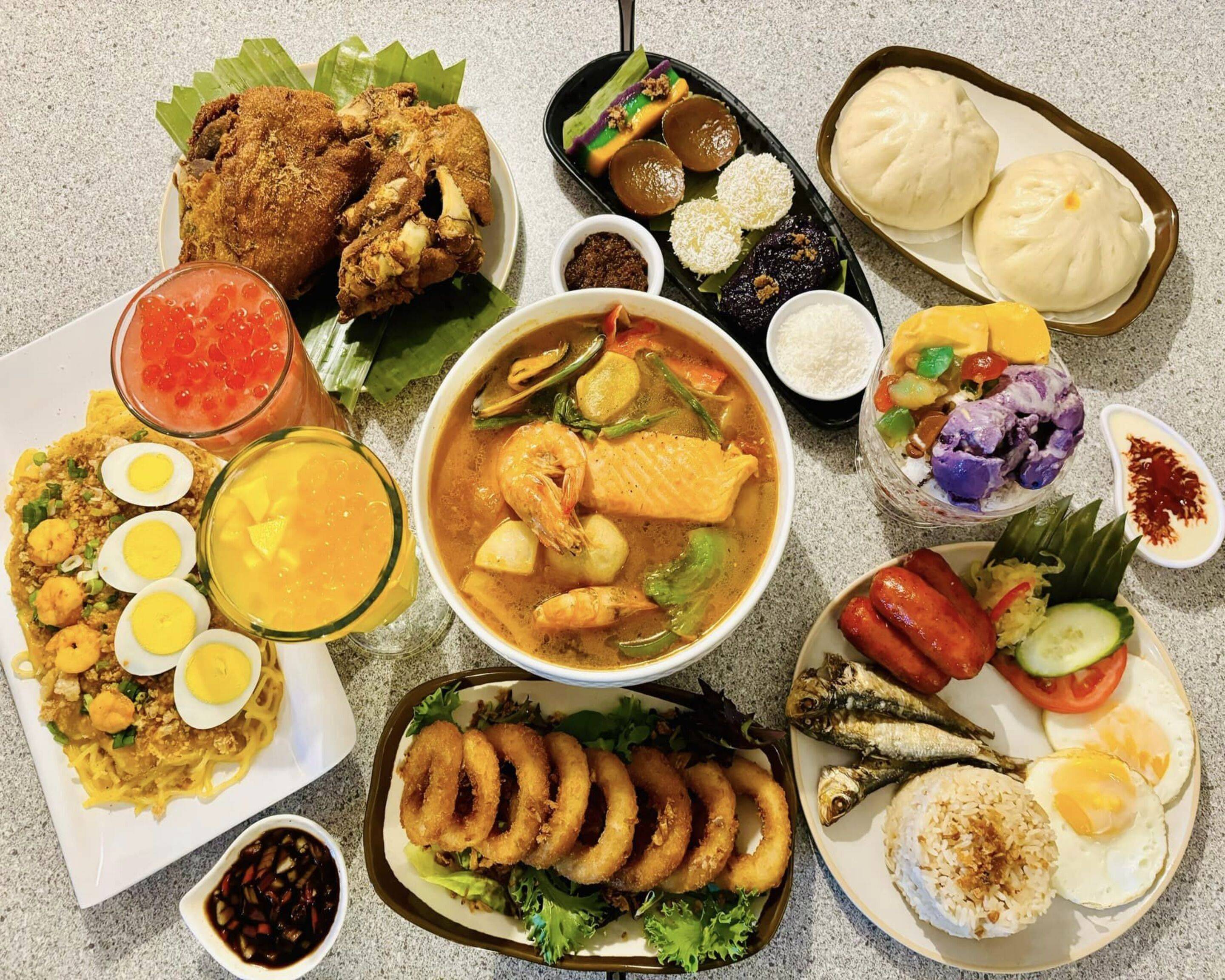 Order TAGPUAN (VICTORIA PARK & LAWRENCE) - Menu & Prices - Toronto ...