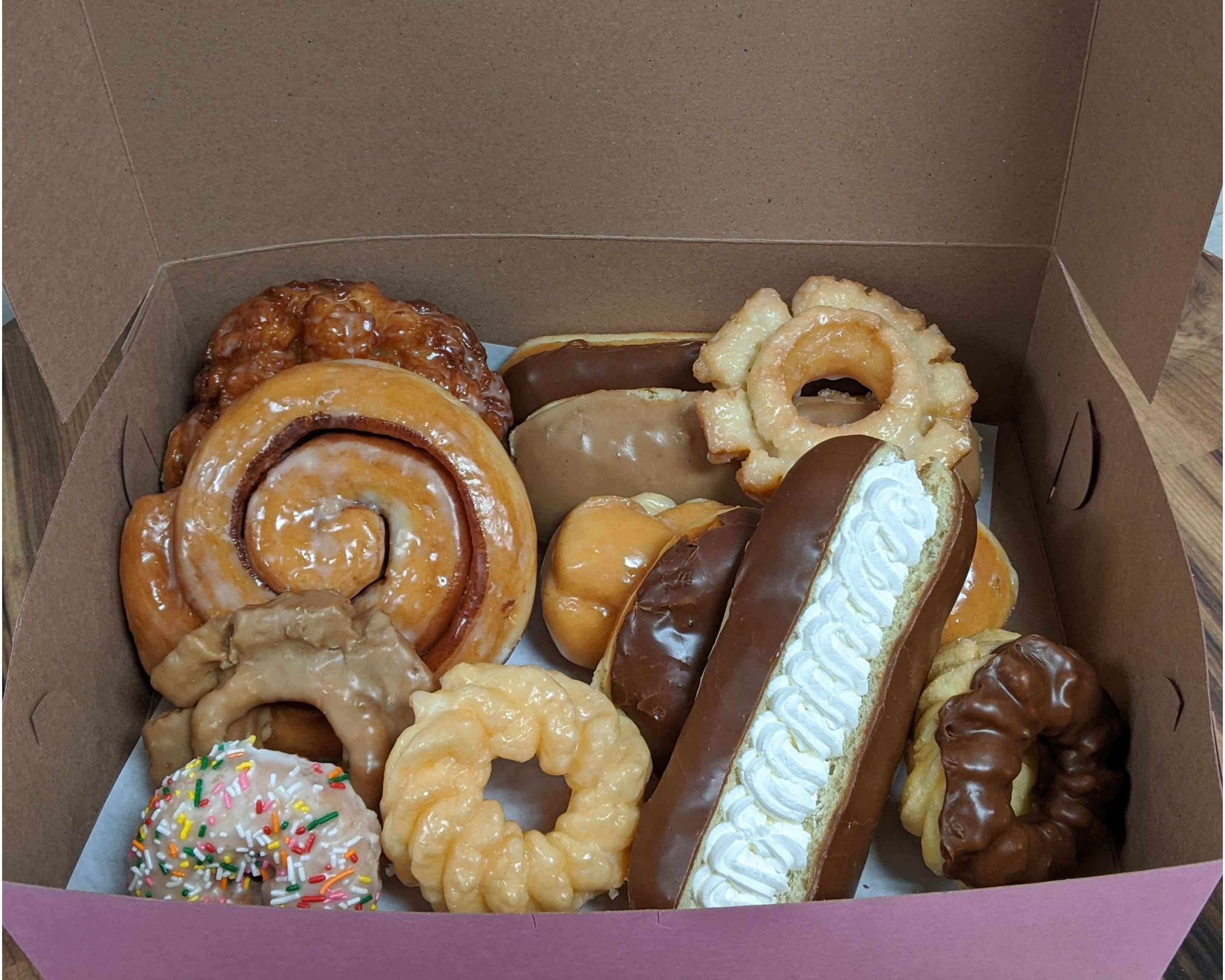 DONUT TIME Menu Sacramento • Order DONUT TIME Delivery Online • Postmates