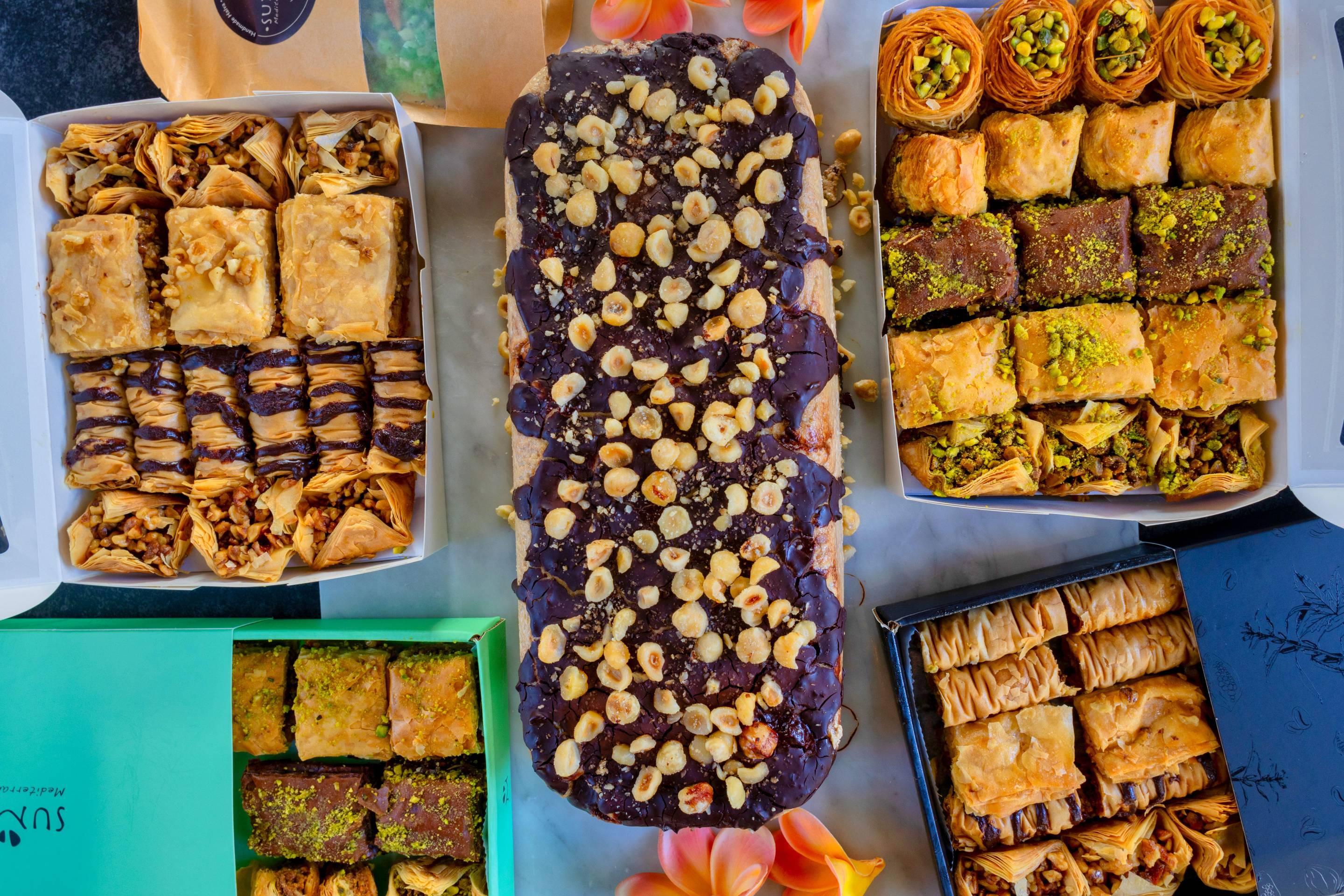 Order SumSum Mediterranean Delights Menu Delivery【Menu & Prices ...