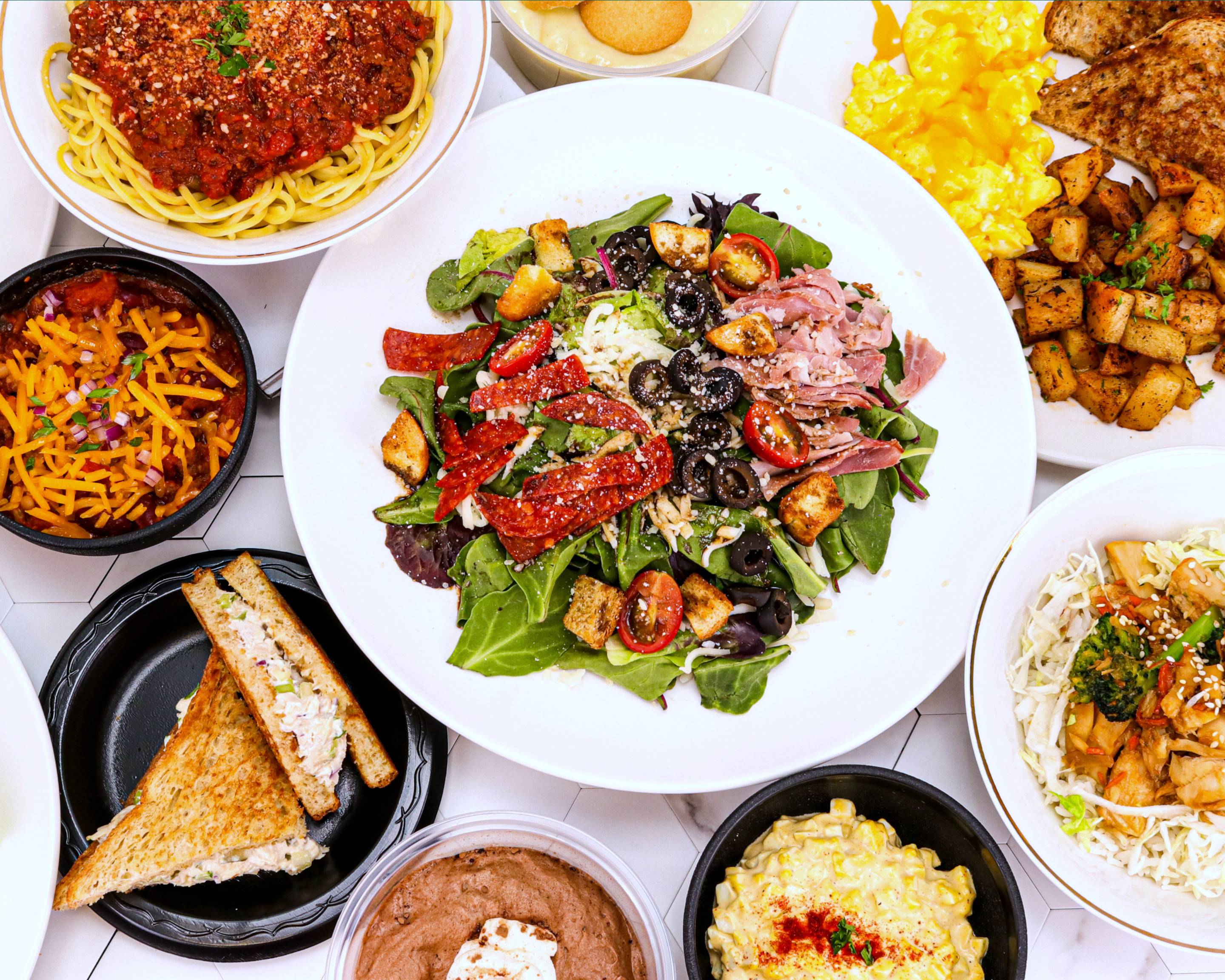 Order Nika Bee's (110 S Rainbow Blvd) Menu Delivery【Menu & Prices】| Las ...