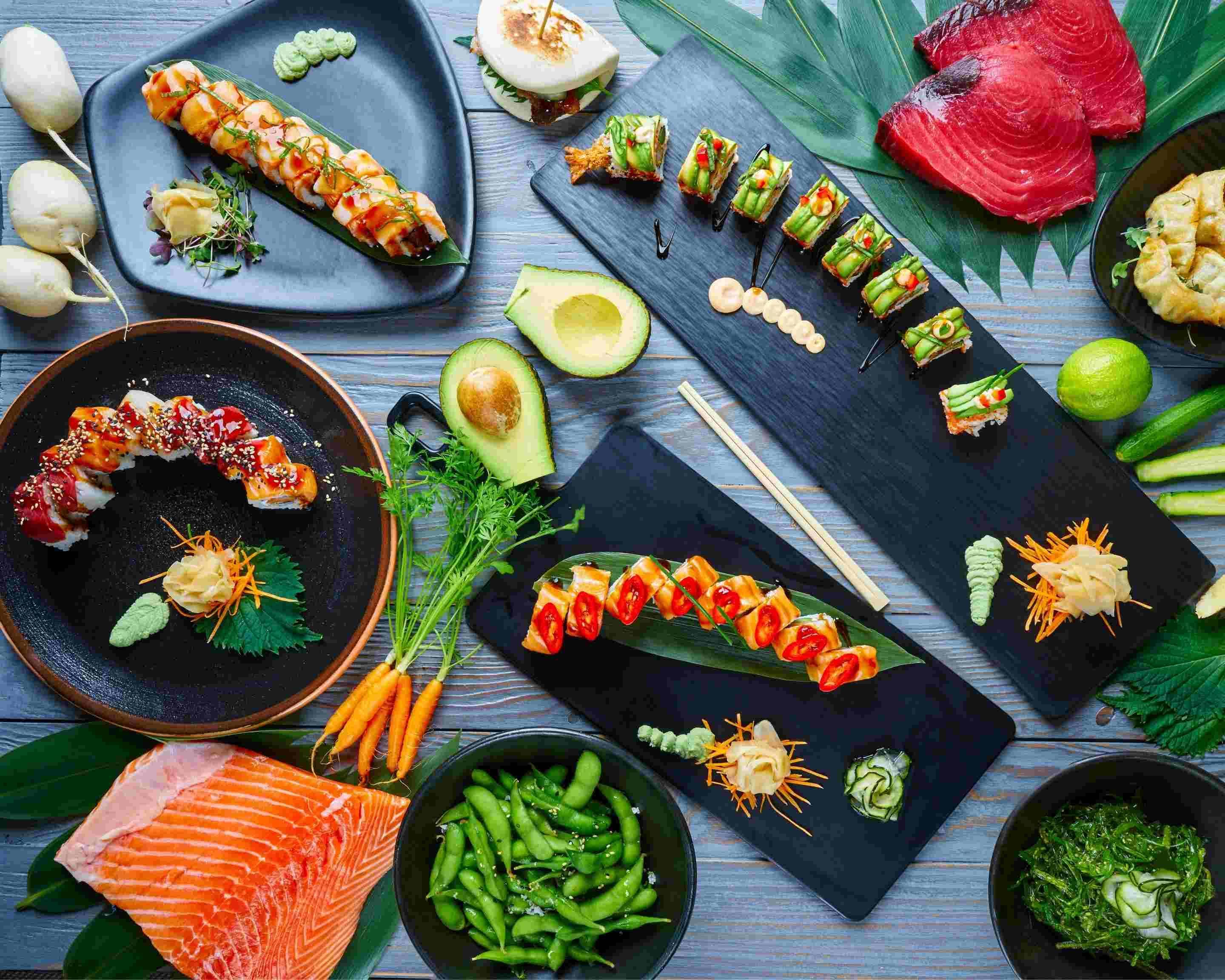 Order Yunikōn Sushi, Edenvale Menu Delivery Online | Ekurhuleni | Menu ...