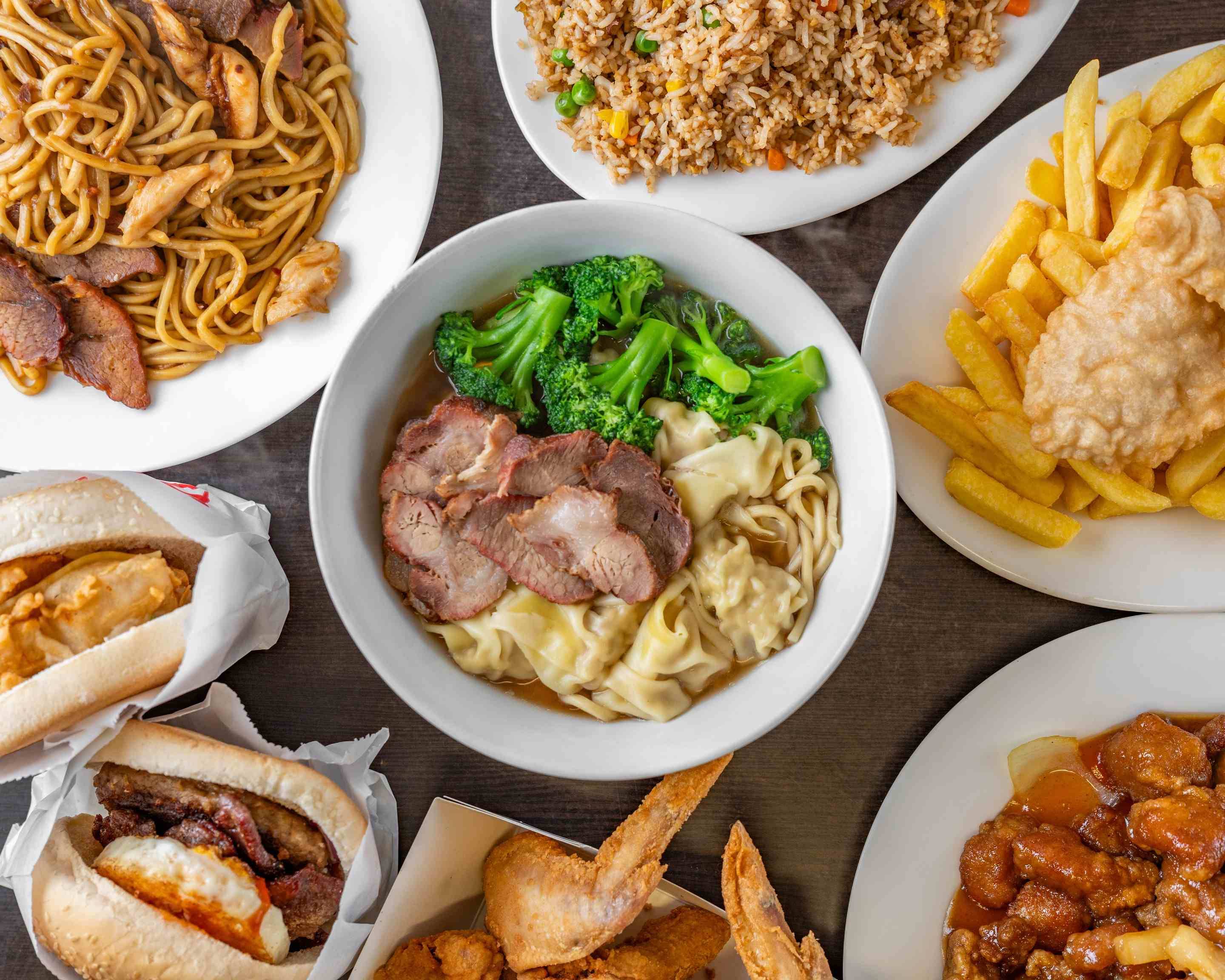 Order Joe's Kitchen delivery online | Wellington | Takeaway menu ...