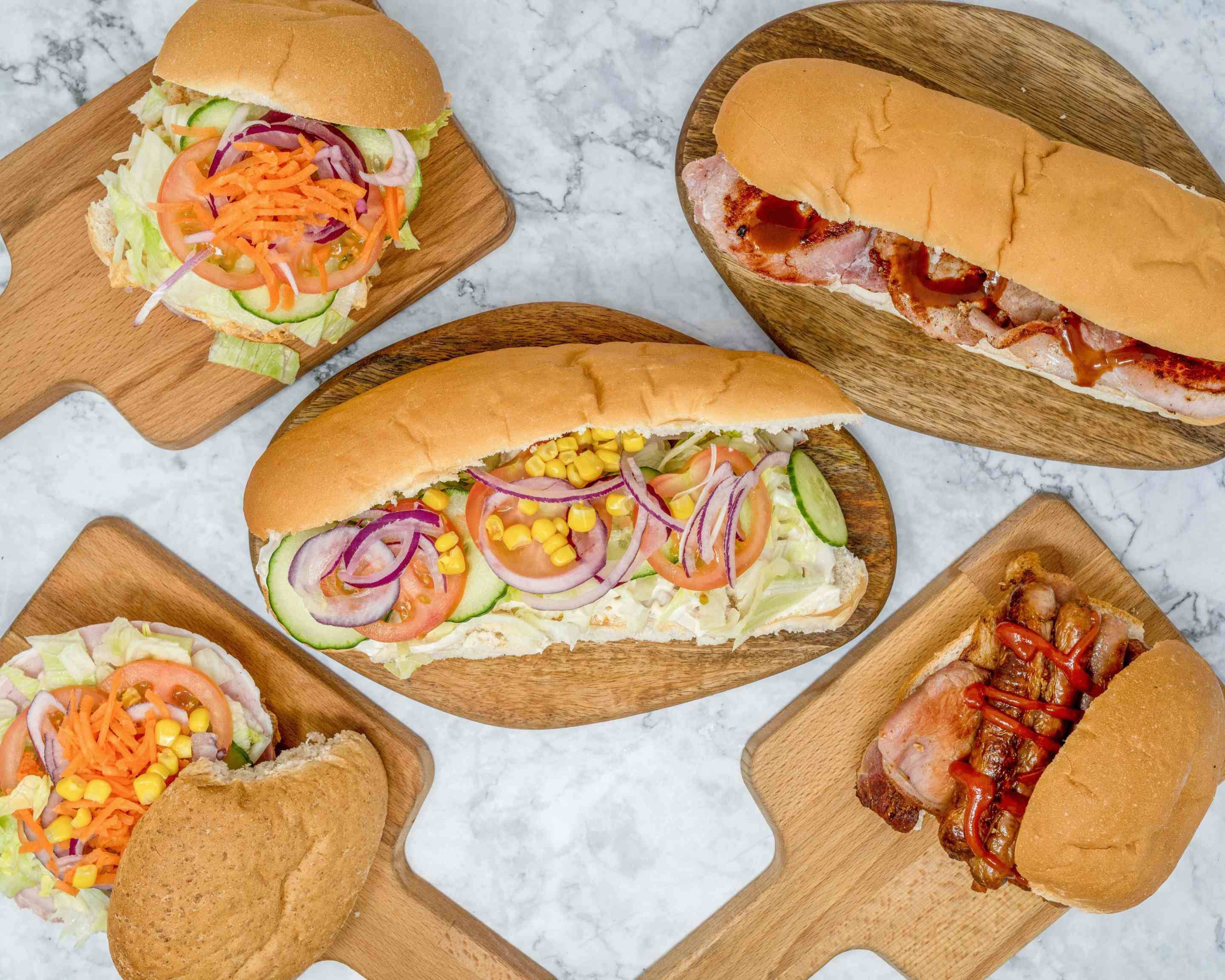 Big Bites Menu & Prices - Ripon Delivery - Order with Uber Eats