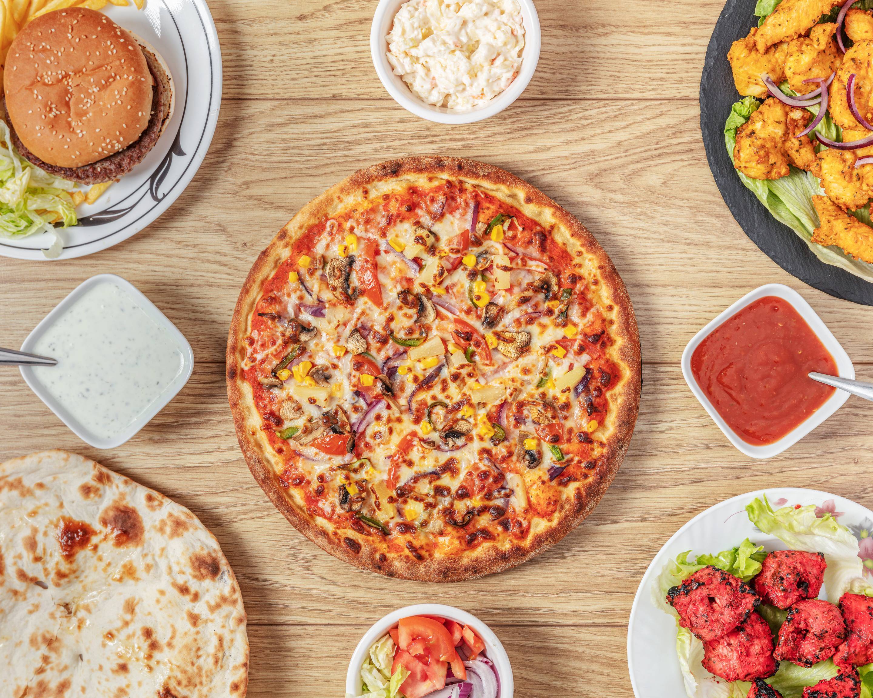 Lasani Menu & Prices - Huddersfield Delivery - Order with Uber Eats