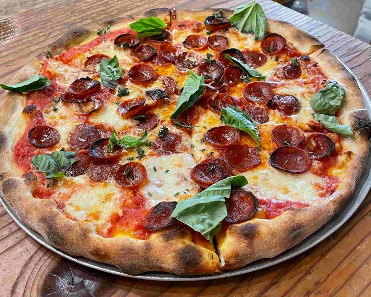 Pizza Delivery Near Me | Uber Eats