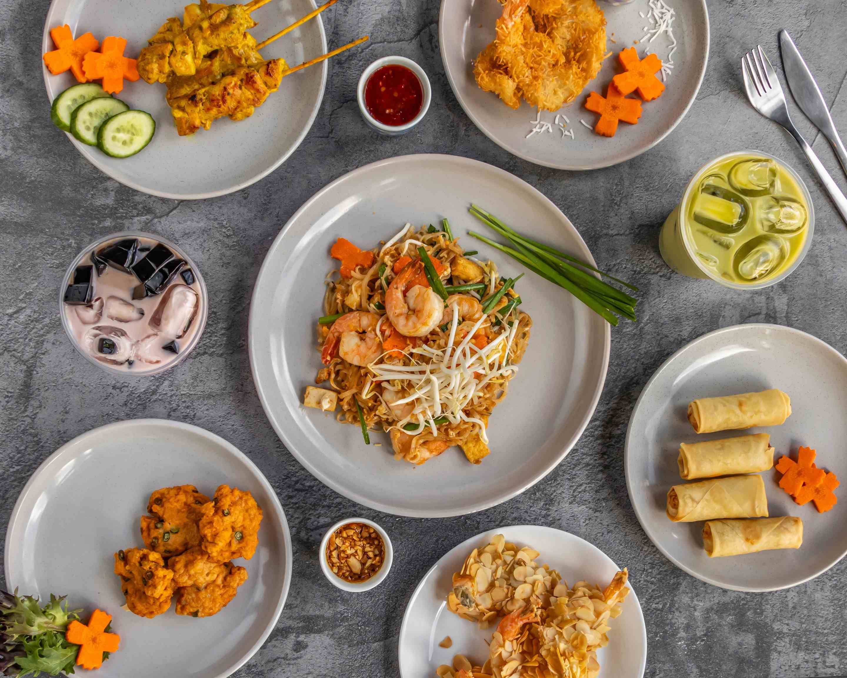 Order Papaya Thai Menu Delivery and Takeaway in Canberra | Menu ...