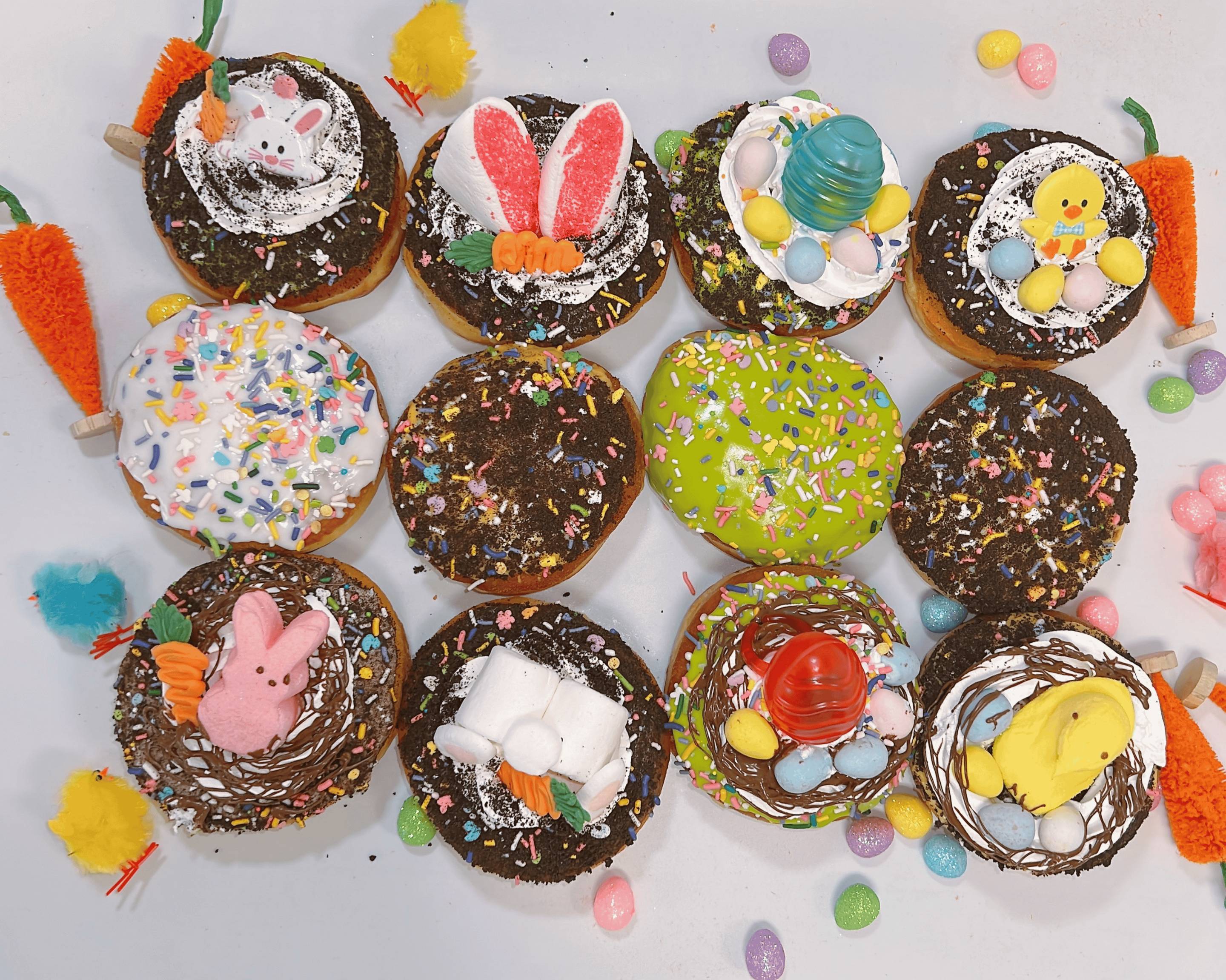 DONUT TIME Menu Sacramento • Order DONUT TIME Delivery Online • Postmates