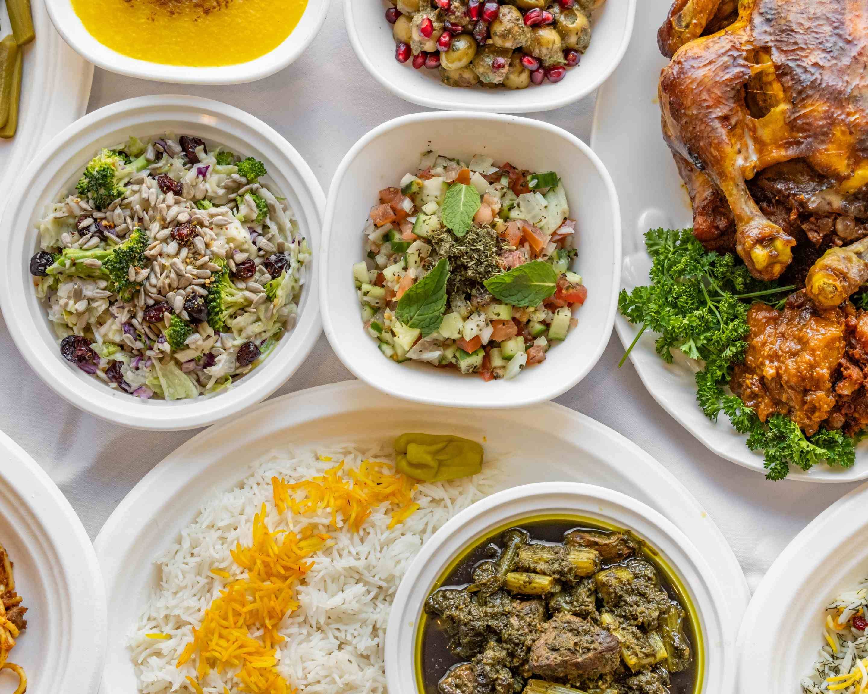 Order Cazba Persian Grill (Churchill) - Menu & Prices - North Vancouver ...