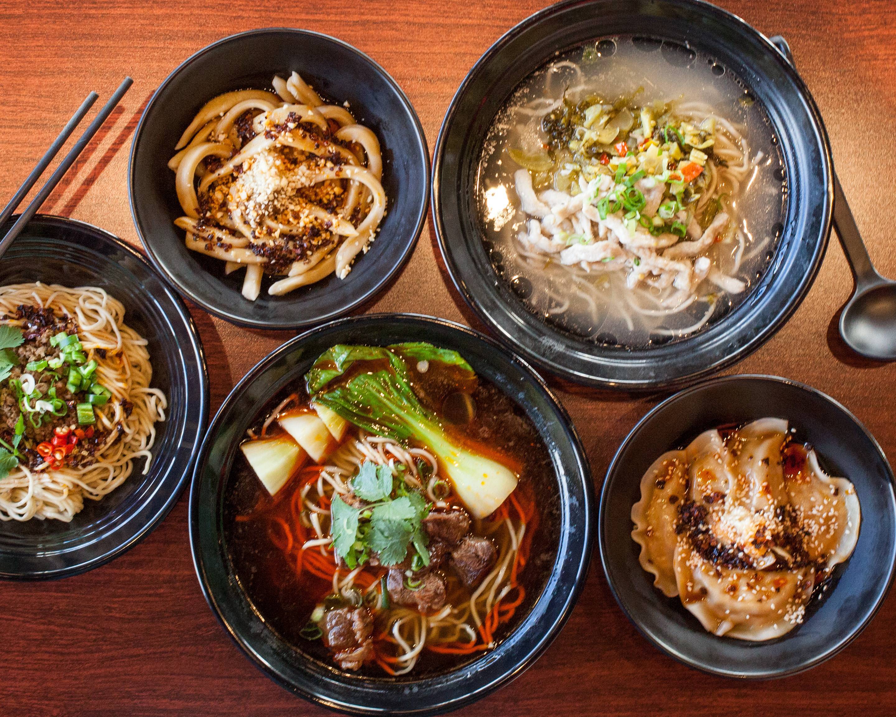 Order Nine Way - Menu & Prices - Redmond Delivery | Uber Eats