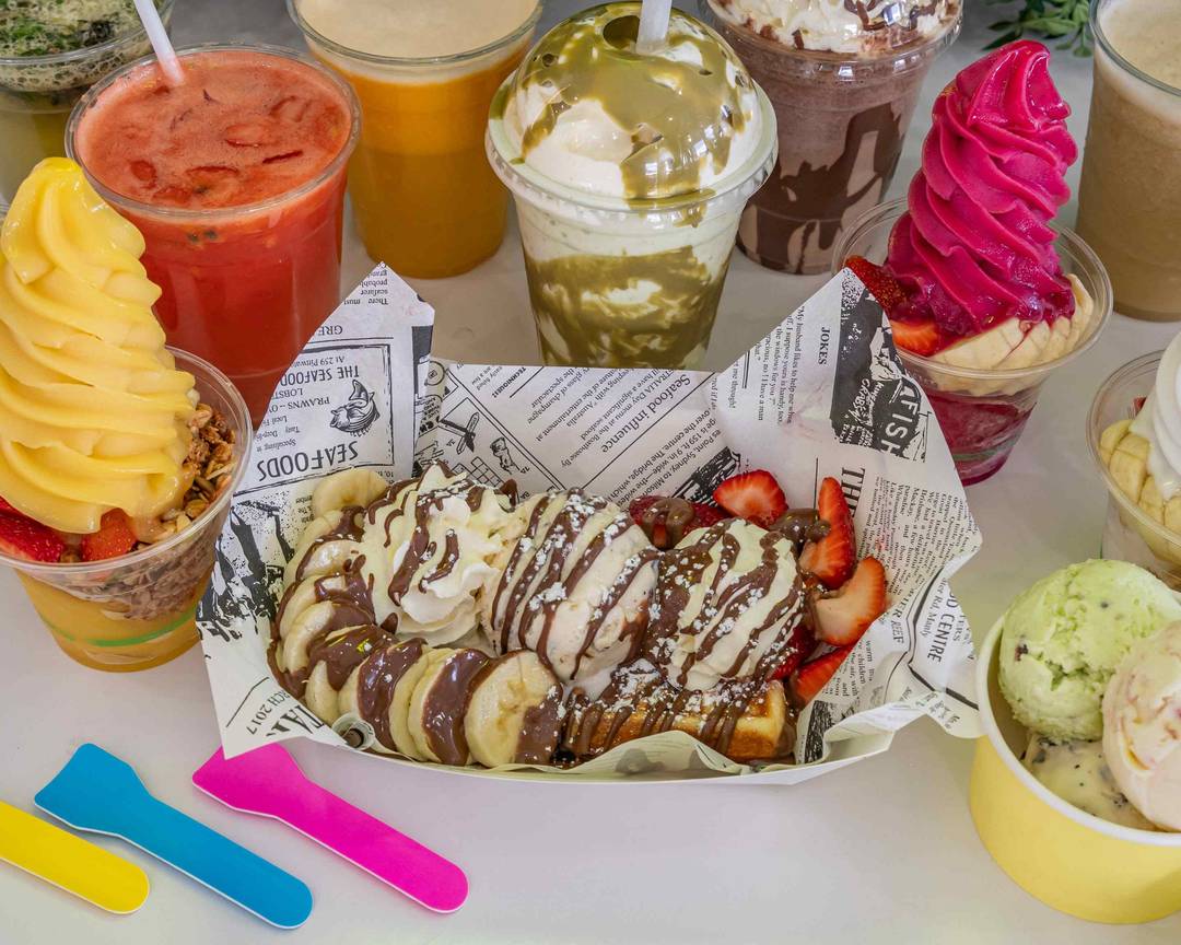 Taste Of Purple Paradise Menu Takeout in Brisbane | Delivery Menu ...