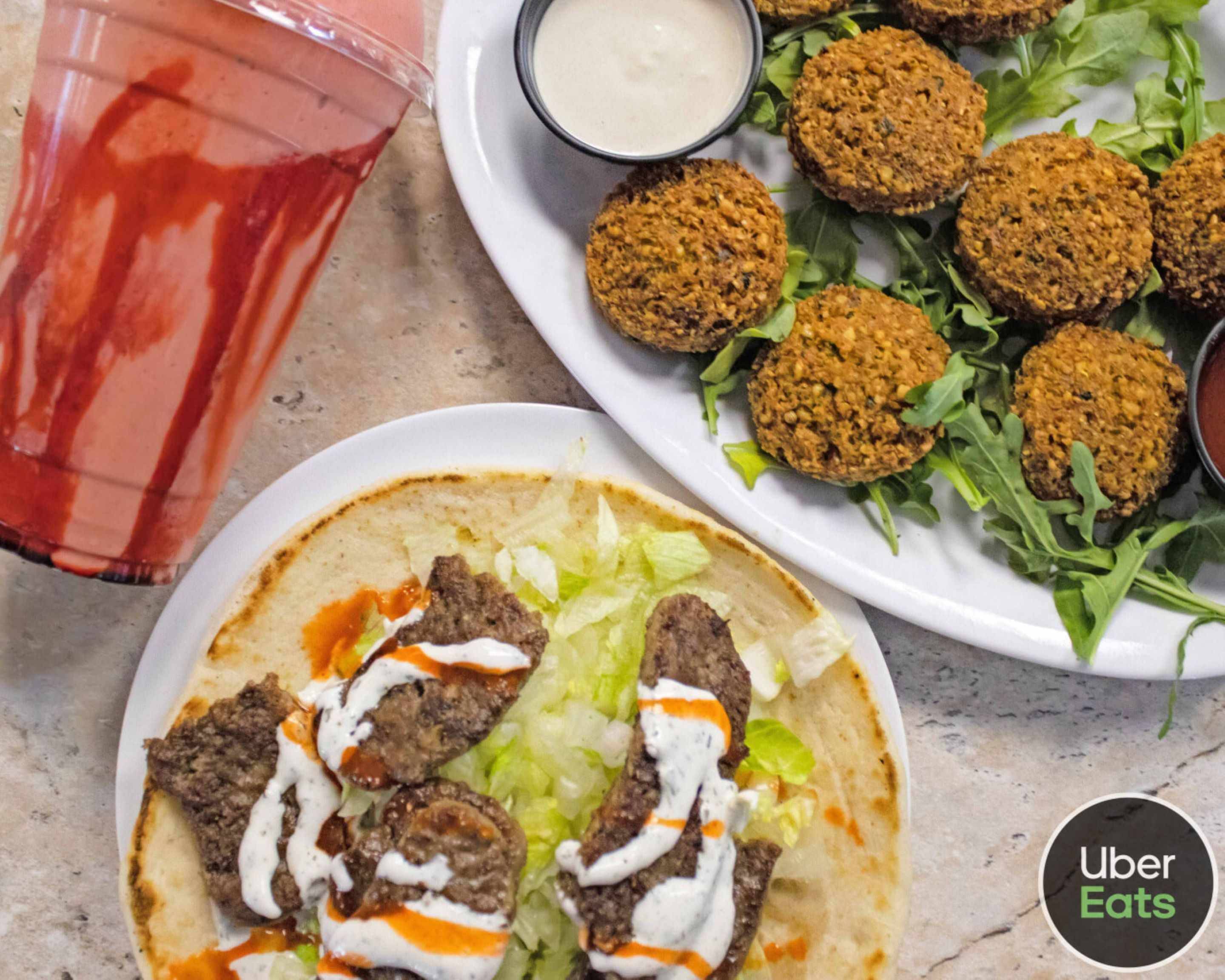 Order Ali Baba Restaurant And More Menu Delivery【Menu & Prices ...