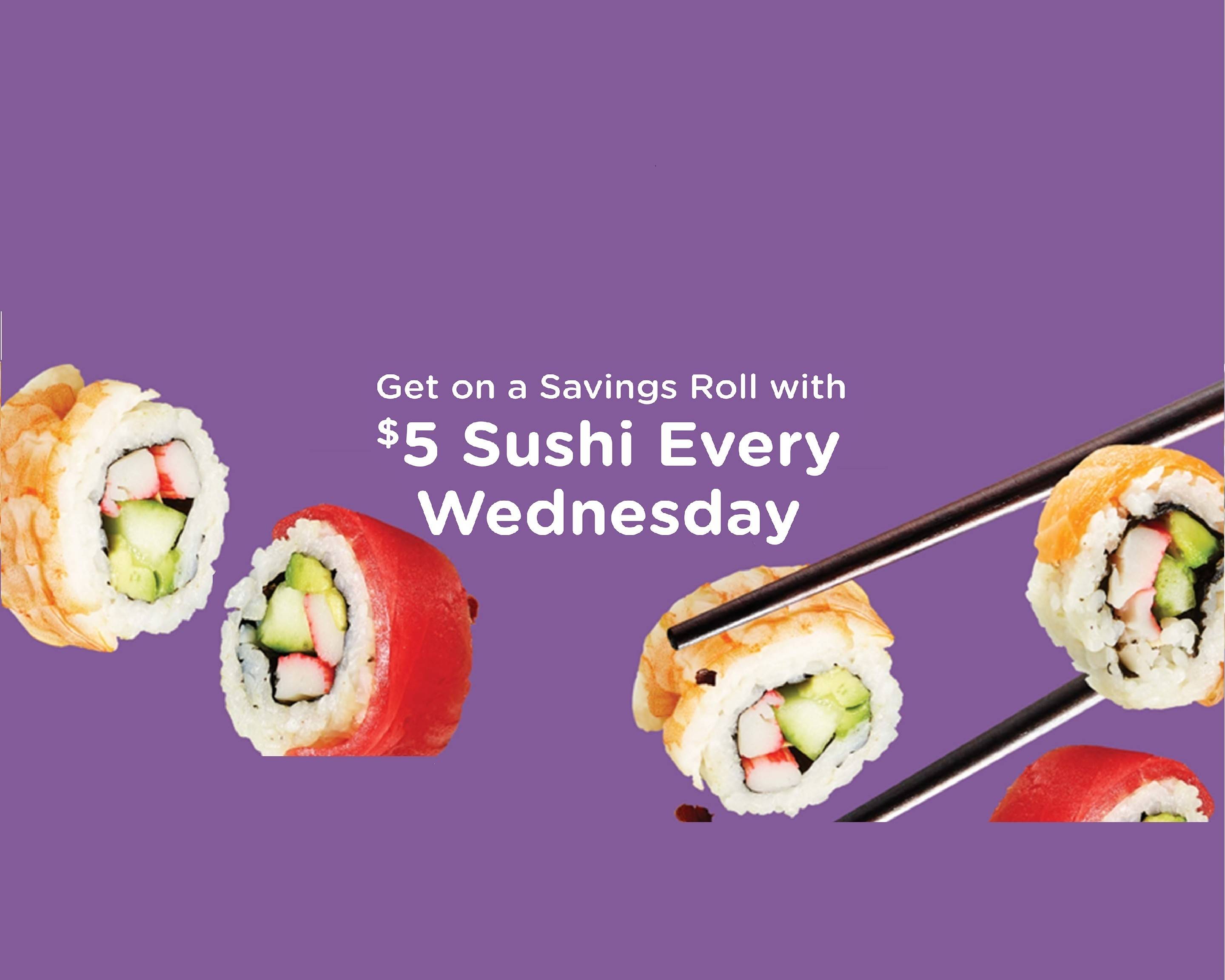 Order Sushi from Ralphs by Zenshi Menu Delivery in Aliso Viejo | Menu ...
