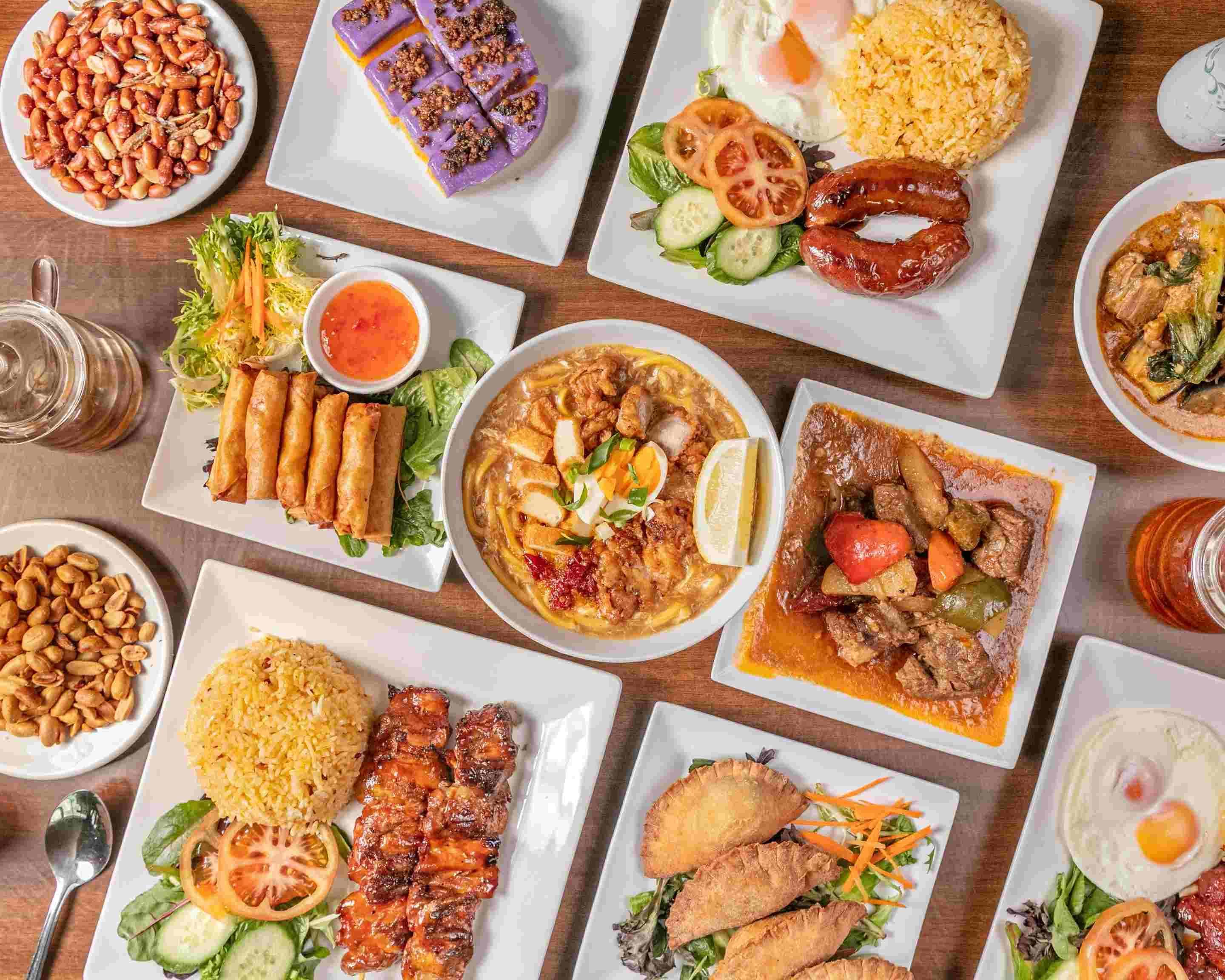 Order Tambayan Restaurant and Grill | Menu & Prices | Melbourne ...