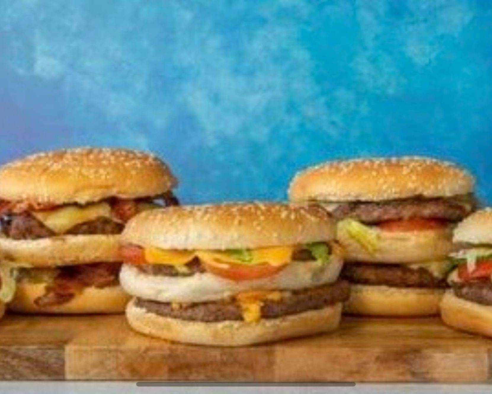 Blue Bus (Grays) Menu Deals & Prices - London Delivery - Order with ...