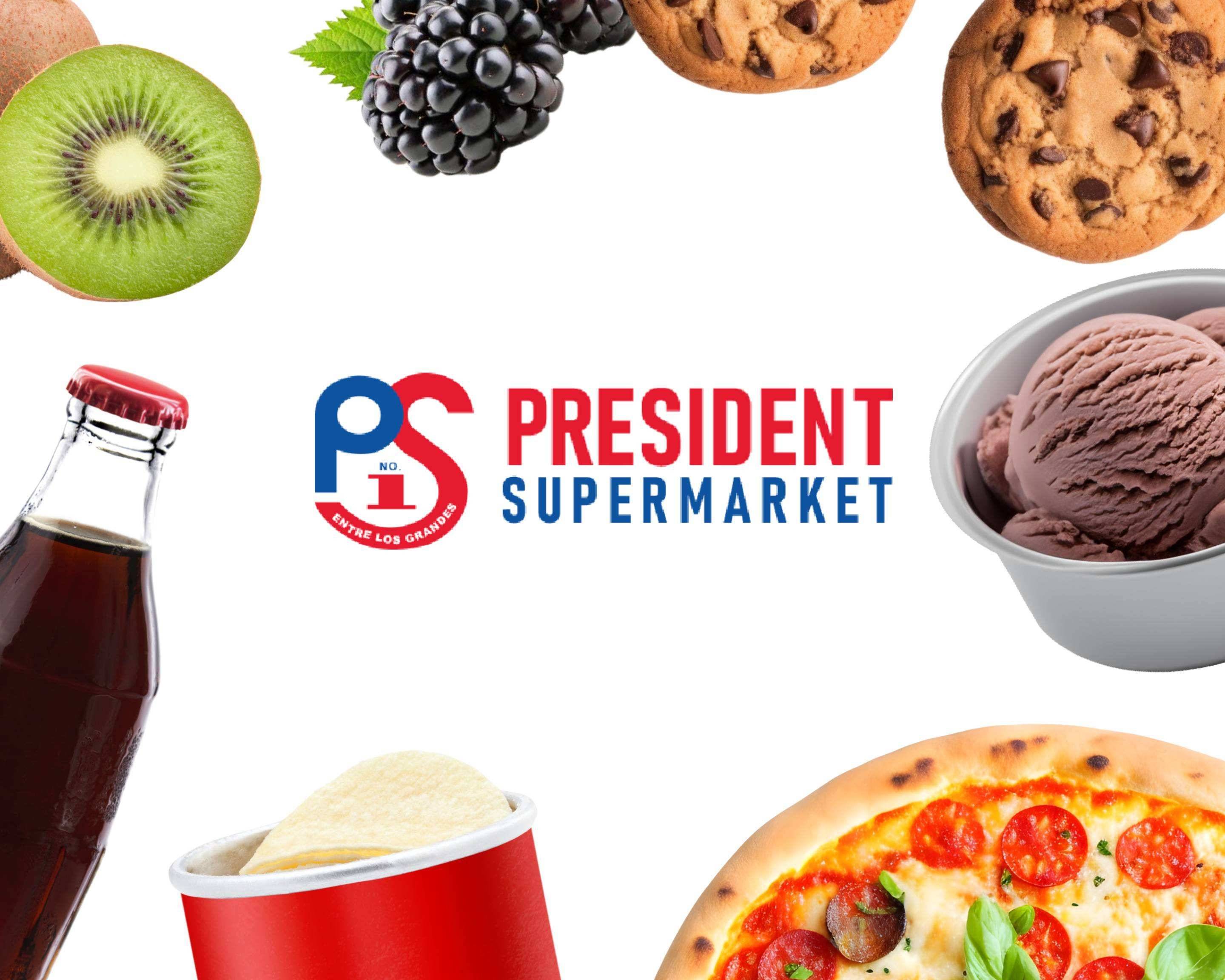 Presidente Supermarket #4 (Federal Hwy) | Same Day Grocery Delivery ...