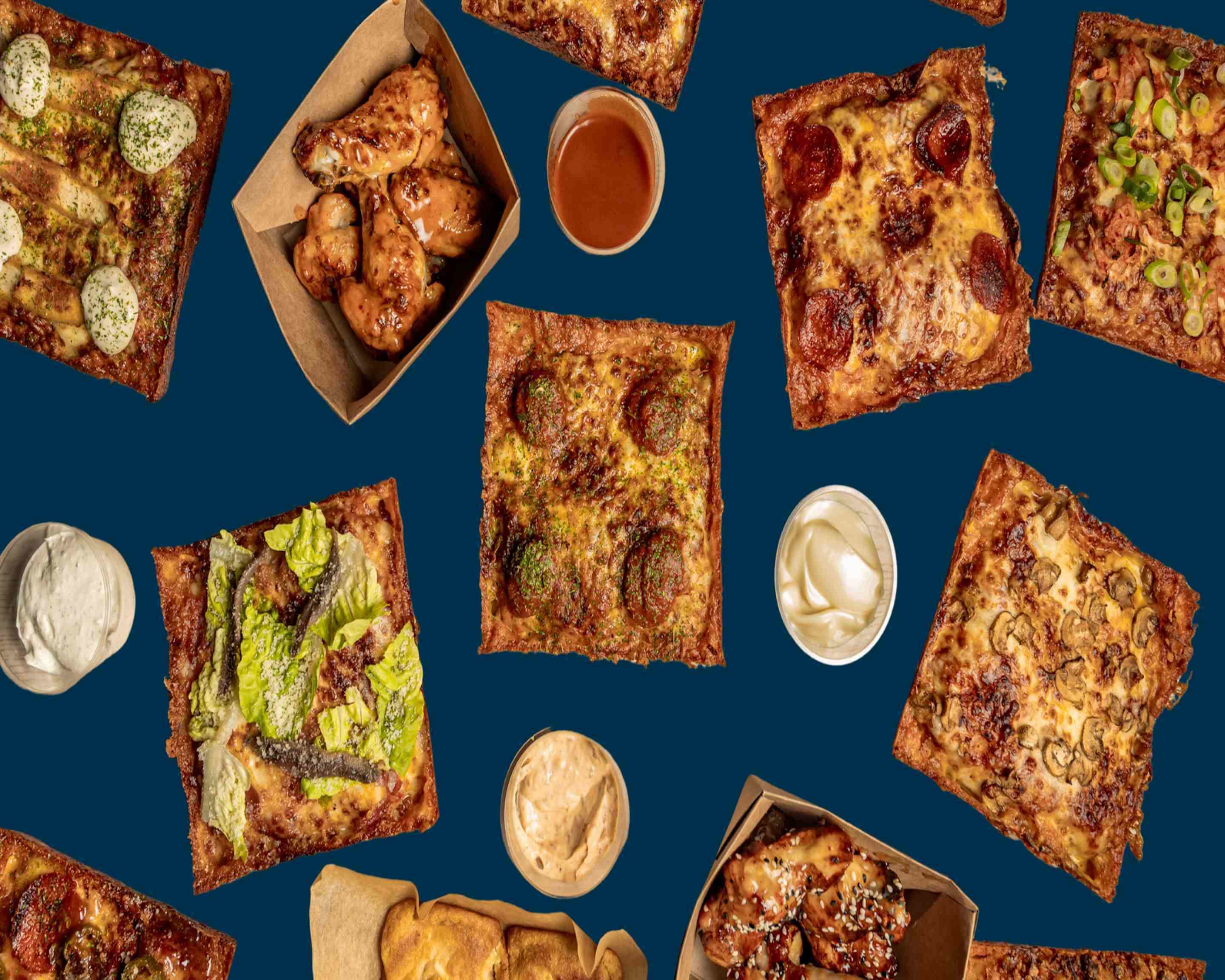 Slab Shop (Newcastle) Menu - Takeaway in North East, UK | Delivery menu ...