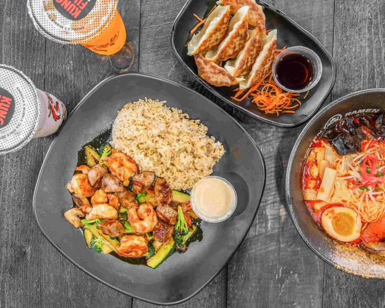 Order Token Ramen & Kung Fu Tea - Menu & Prices - Orlando Delivery ...