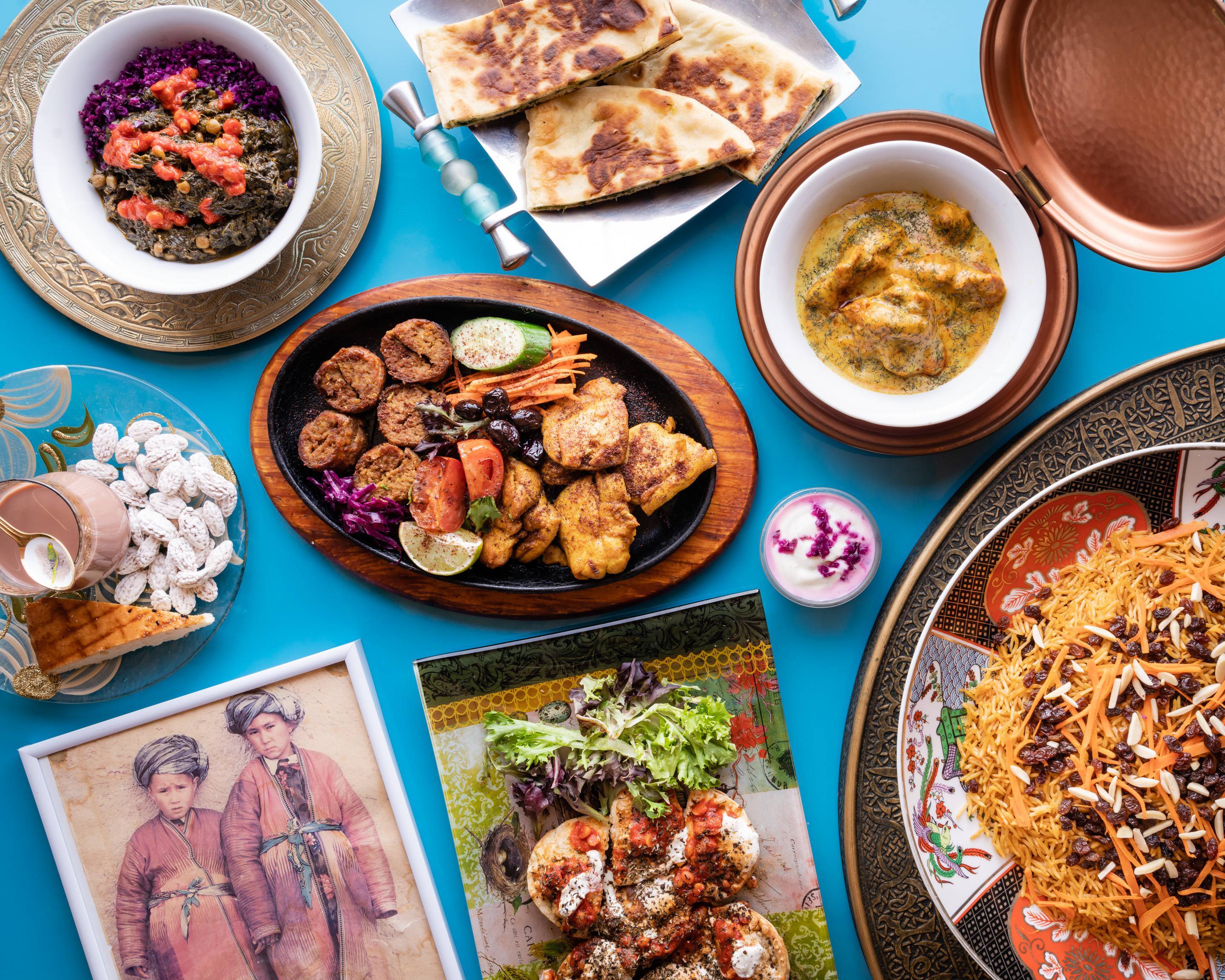 Order Afghan Gallery Menu Delivery and Takeaway in Melbourne | Menu ...