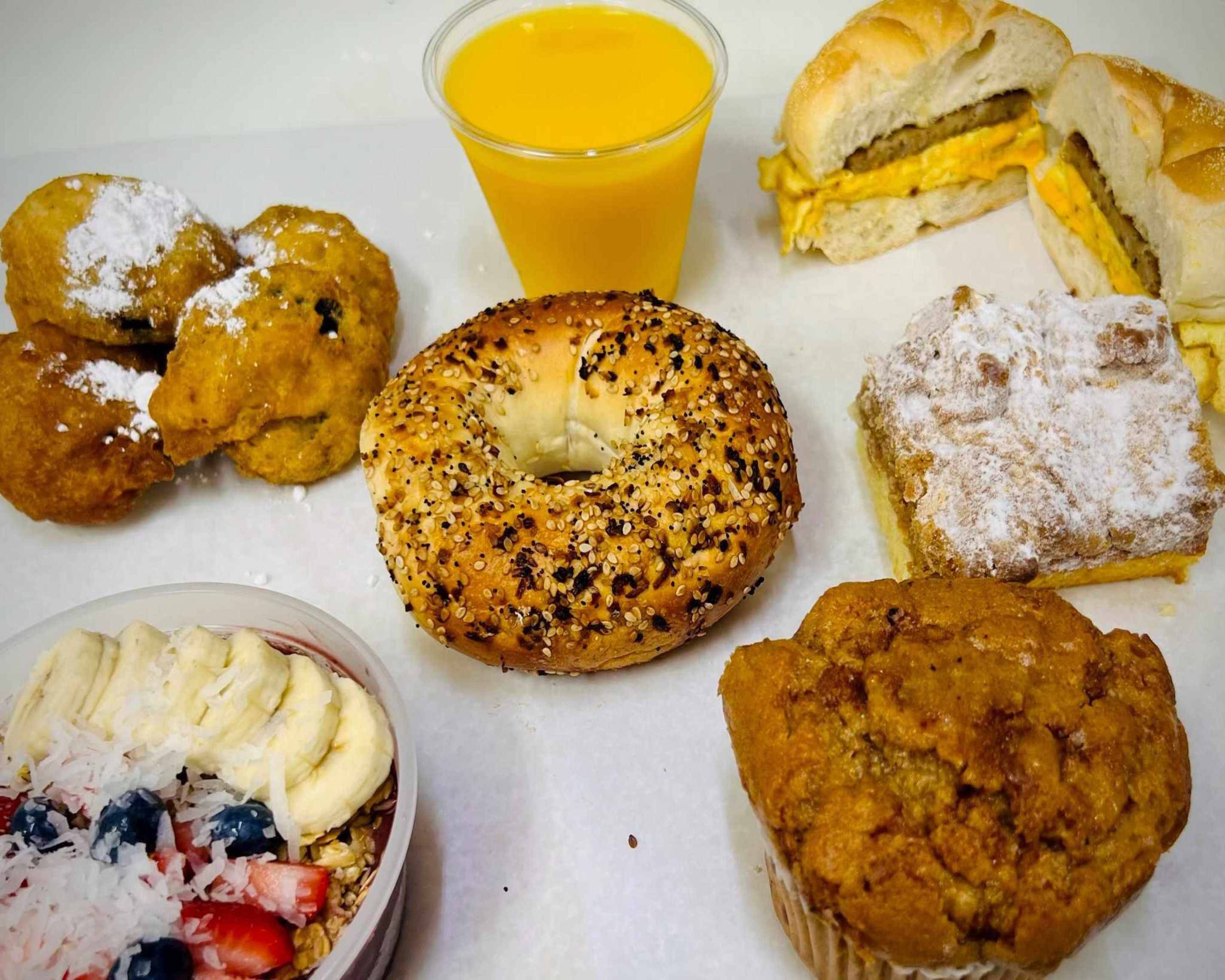 Order Farmers Breakfast Bar (111-36 Farmers Boulevard) - Menu & Prices ...
