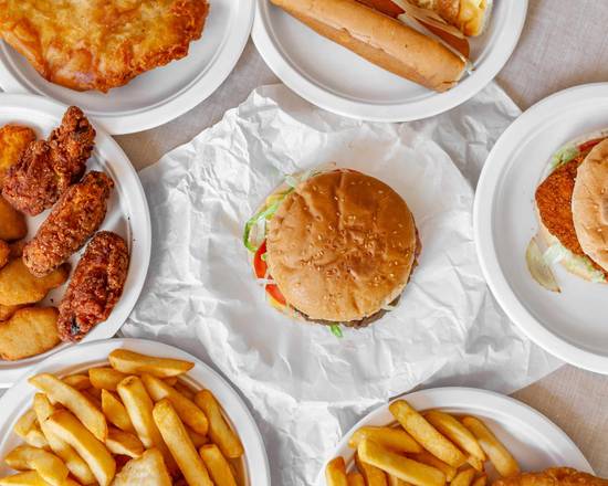 Order Wulagi Fish And Chip | Menu & Prices | Darwin Delivery | Uber Eats