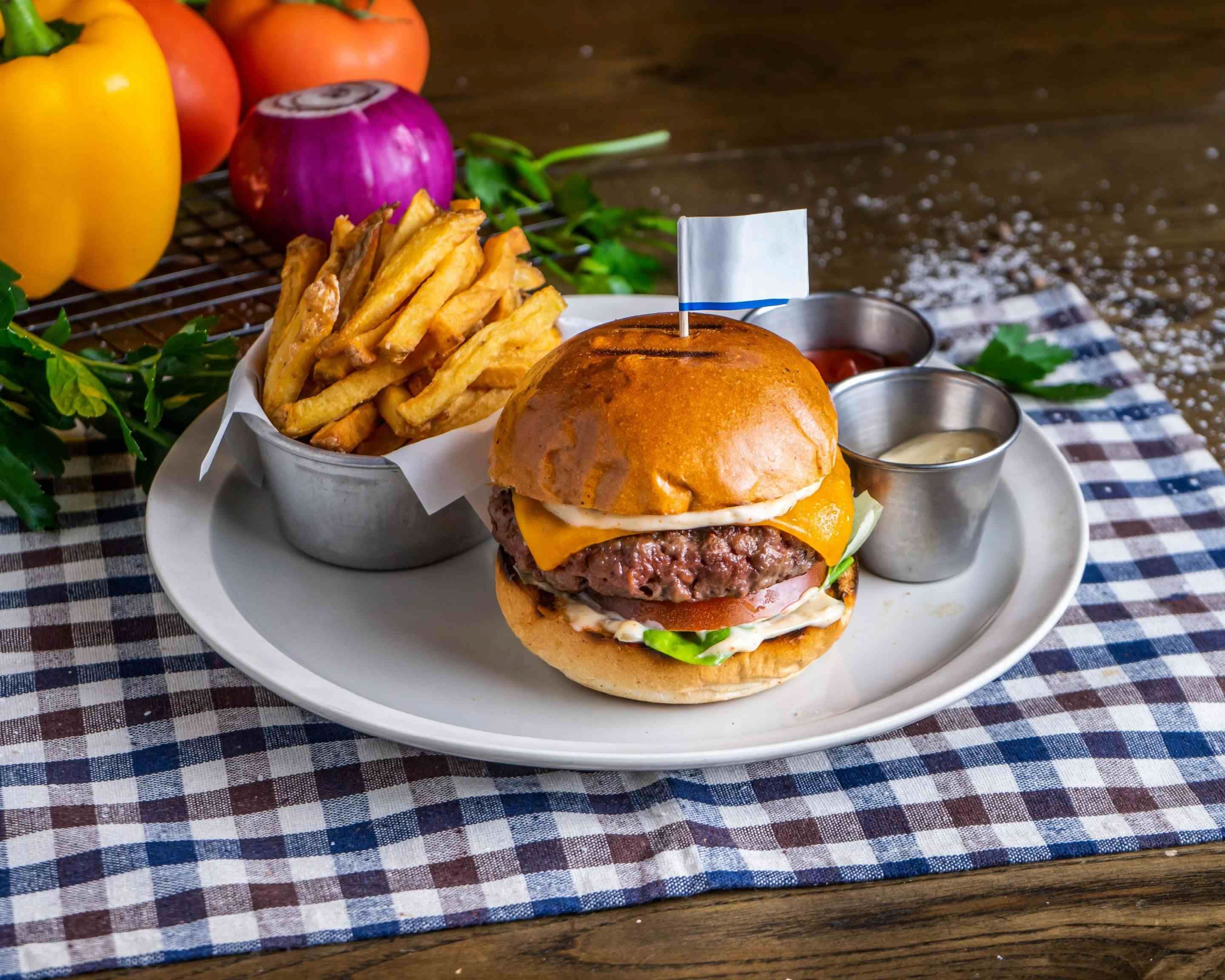 Fast Food Delivery Near Me | Uber Eats