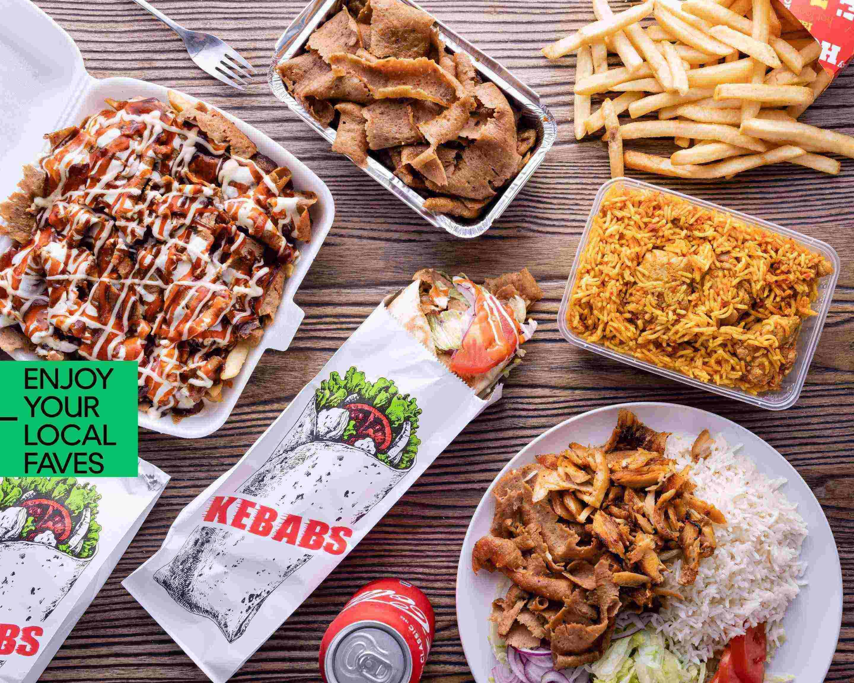 Kebab Village CD Menu Takeout in Melbourne | Delivery Menu & Prices ...