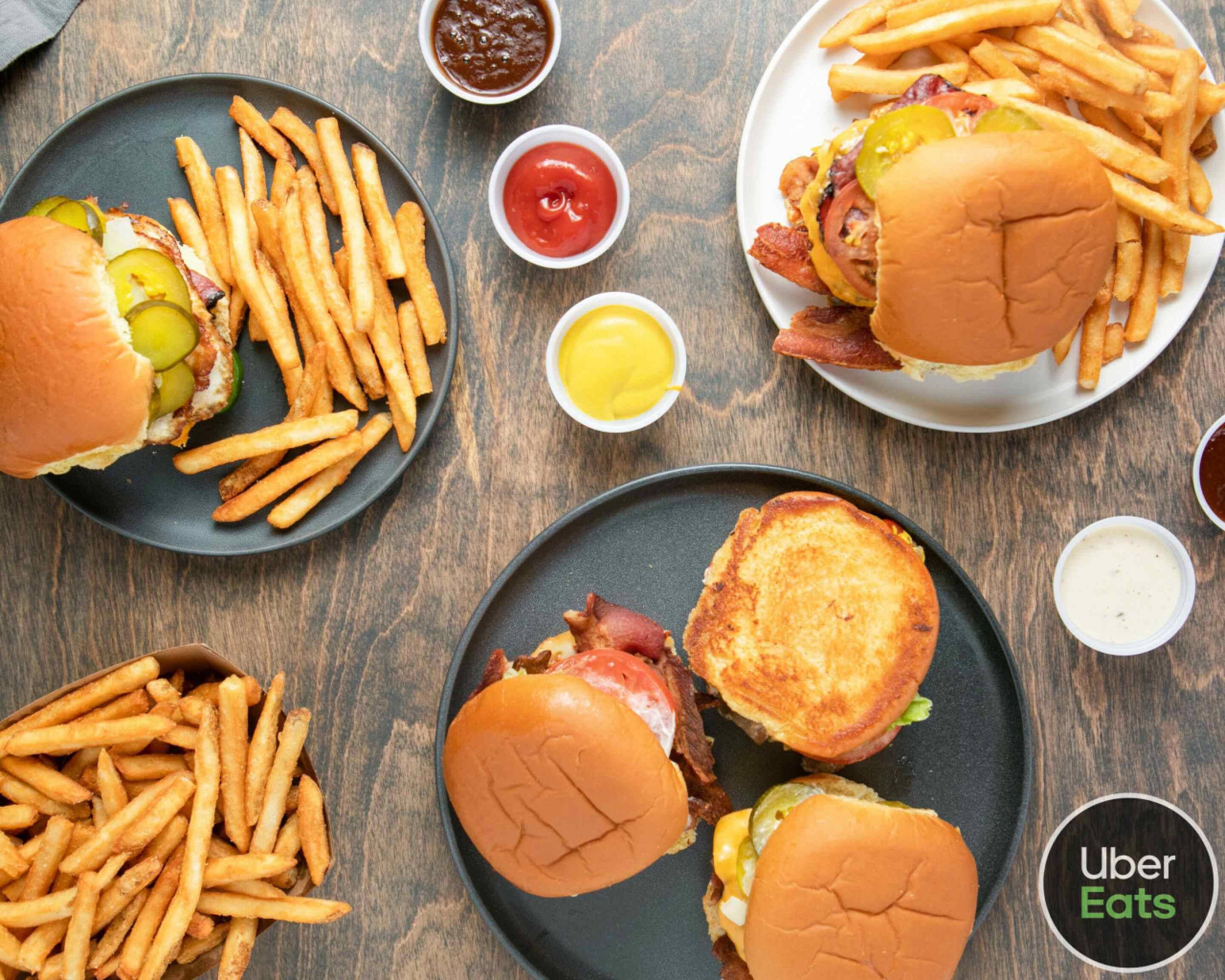 Patty Shack Menu Taylorsville • Order Patty Shack Delivery Online ...