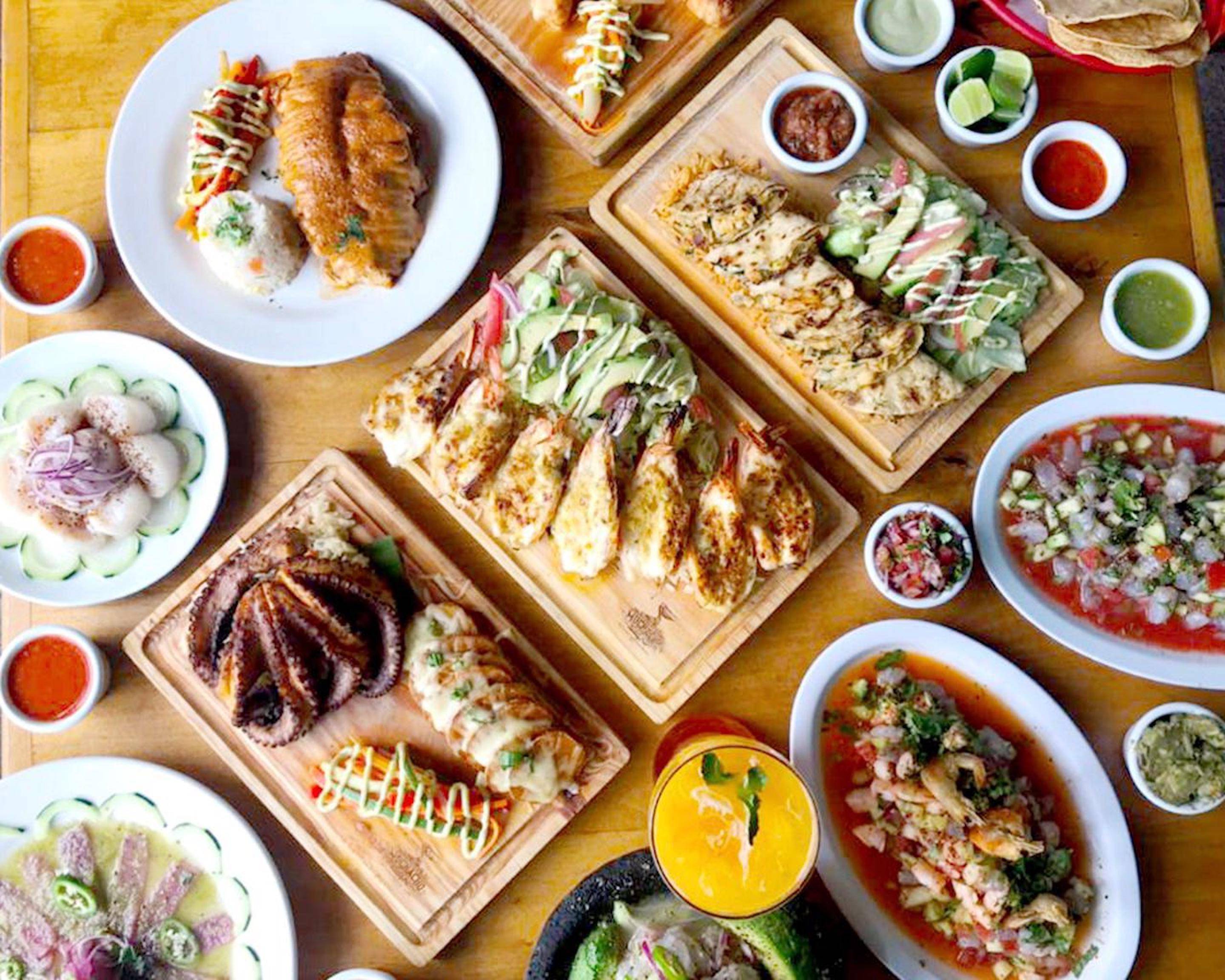 El Muchacho Alegre (Guadalajara) Menú y Precios - Pide a Domicilio en ...