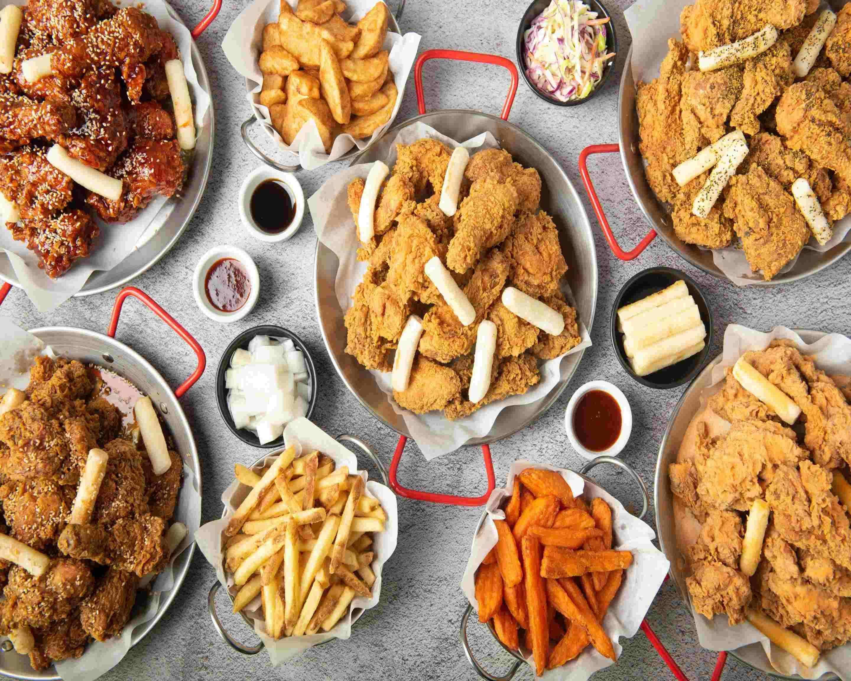 Order K Chicken - Parnell Delivery Online | Auckland | Takeout Menu ...