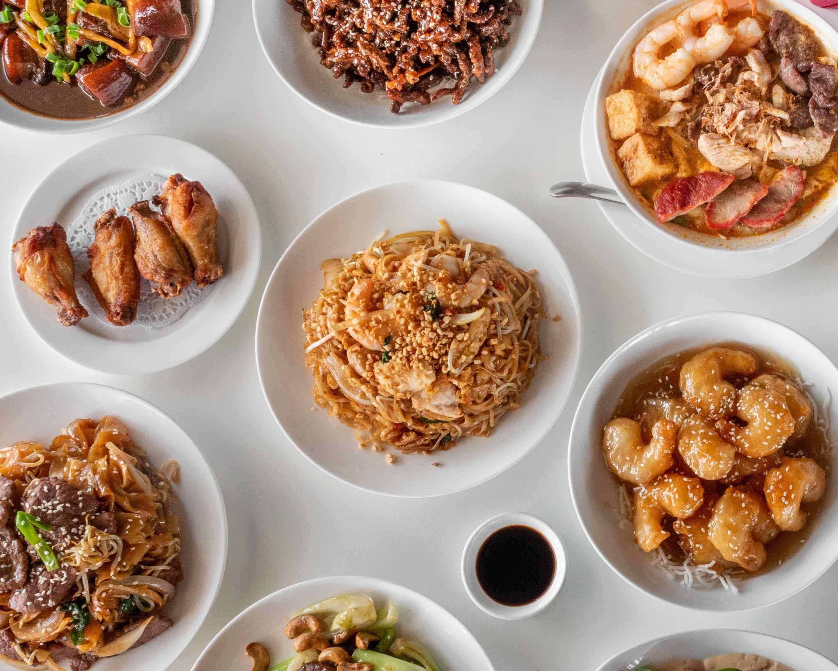 Order Awesome Noodle Asian Cuisine | Menu & Prices | Canberra Delivery ...