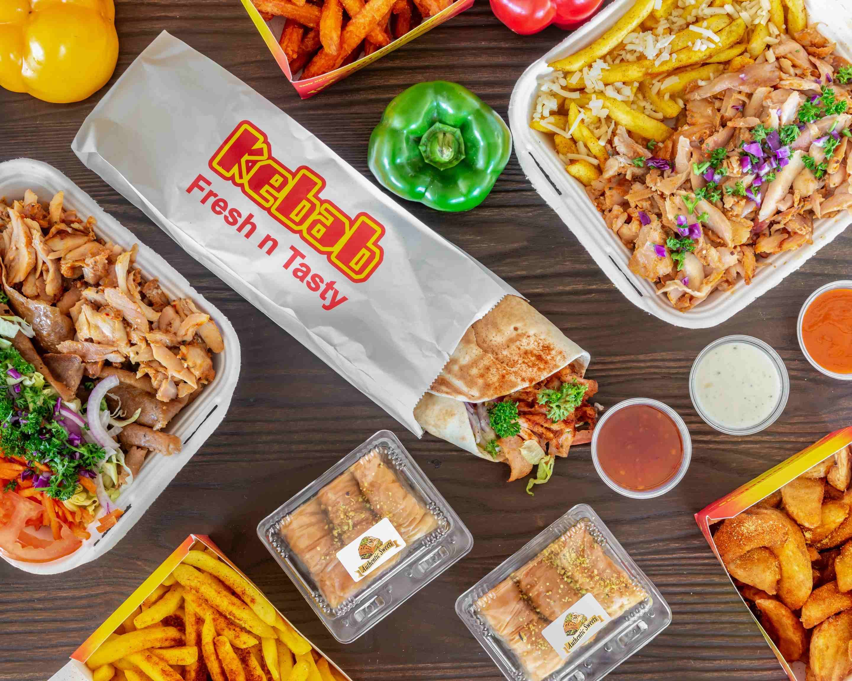 Order Mister Kebab - Menu Deals & Prices - Brisbane Delivery - Uber Eats