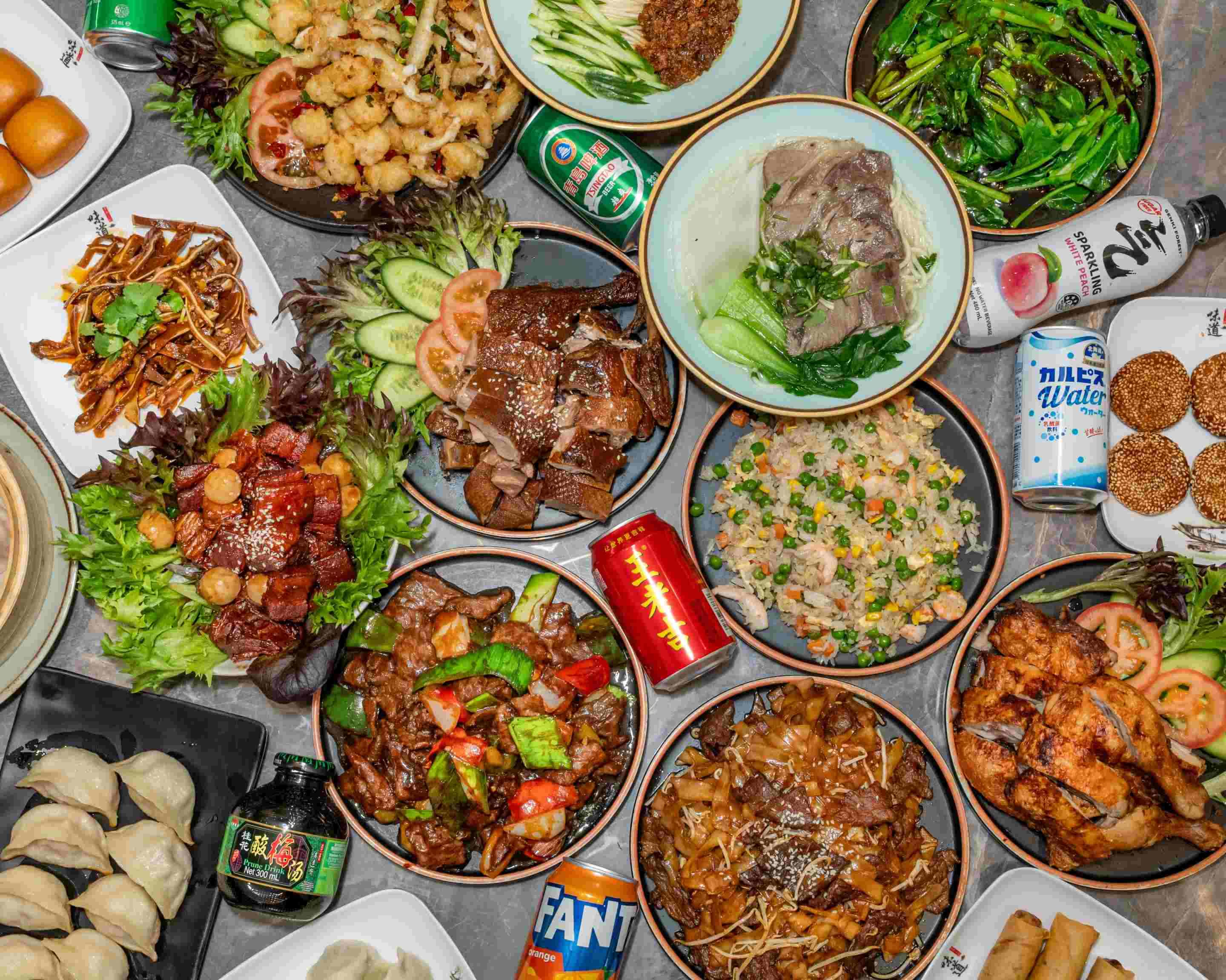 Kung Fu Kitchen Menu Takeout in Sydney | Delivery Menu & Prices | Uber Eats