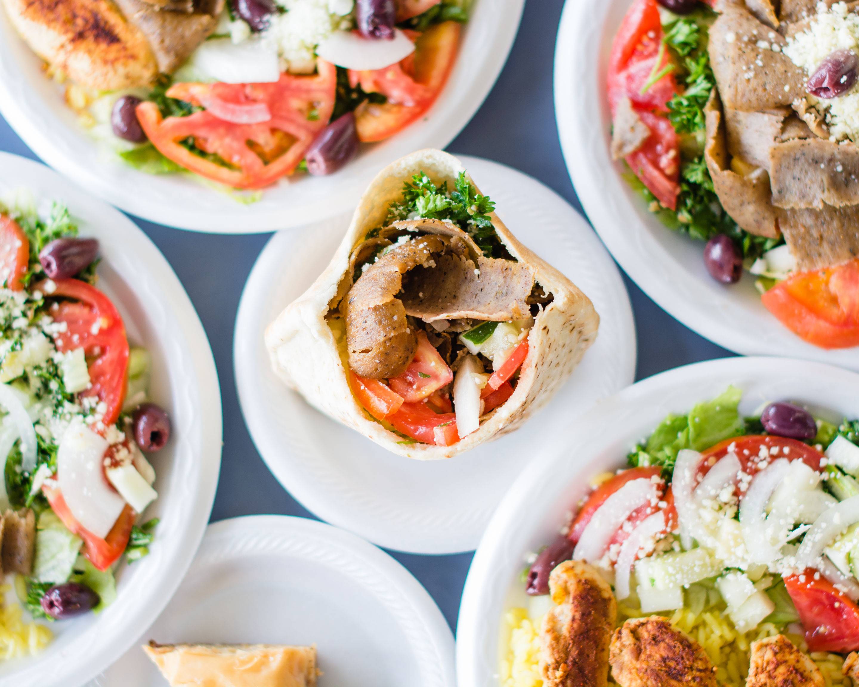 Order Sams Kabob Gyro - Menu & Prices - Nashville Delivery | Uber Eats