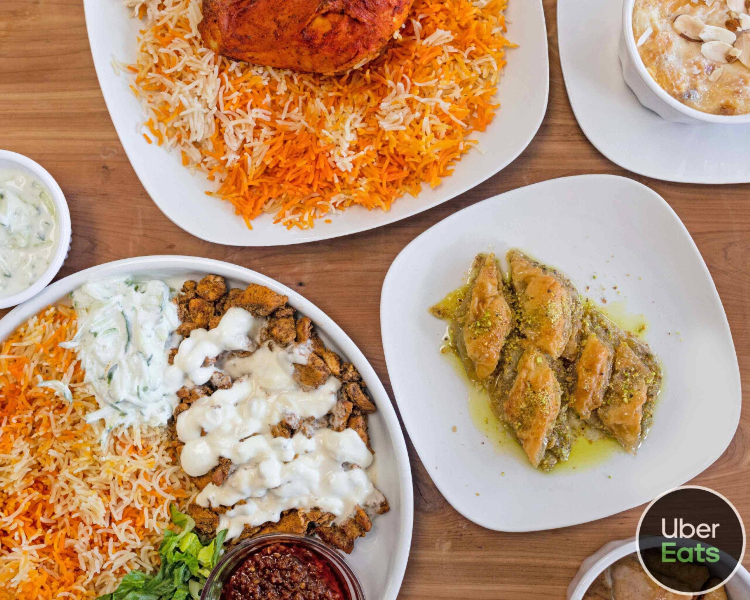 Order Rice Kingdom Menu Delivery【Menu & Prices】| Tallahassee | Uber Eats