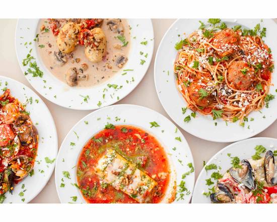 Order Maria Trattoria Menu Delivery【Menu & Prices】| Boston | Uber Eats