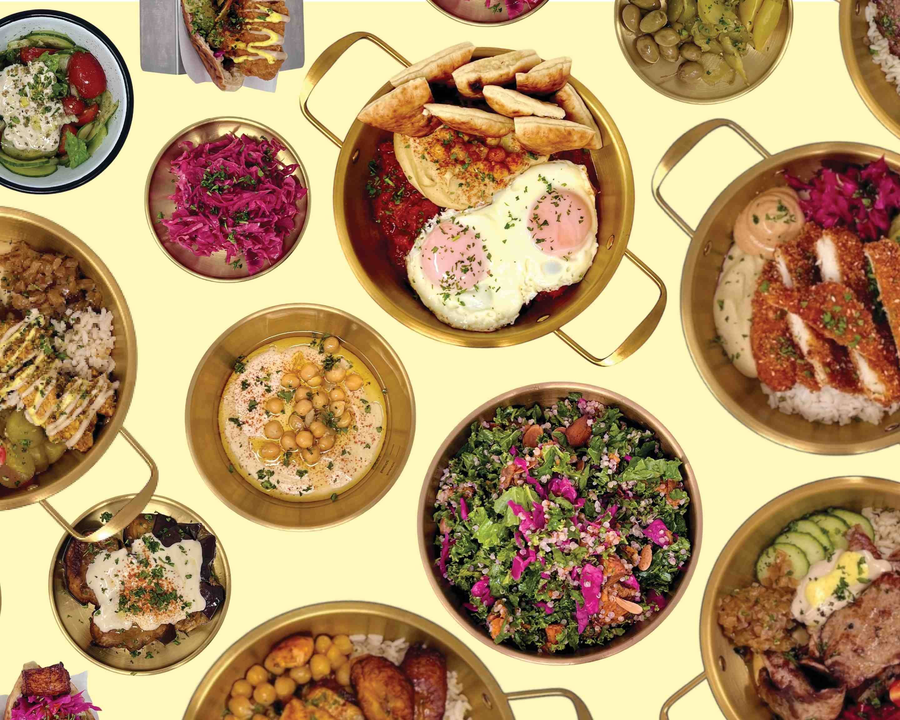 Order Happea's Mediterranean Grill (Brickell) - Menu & Prices - Miami ...