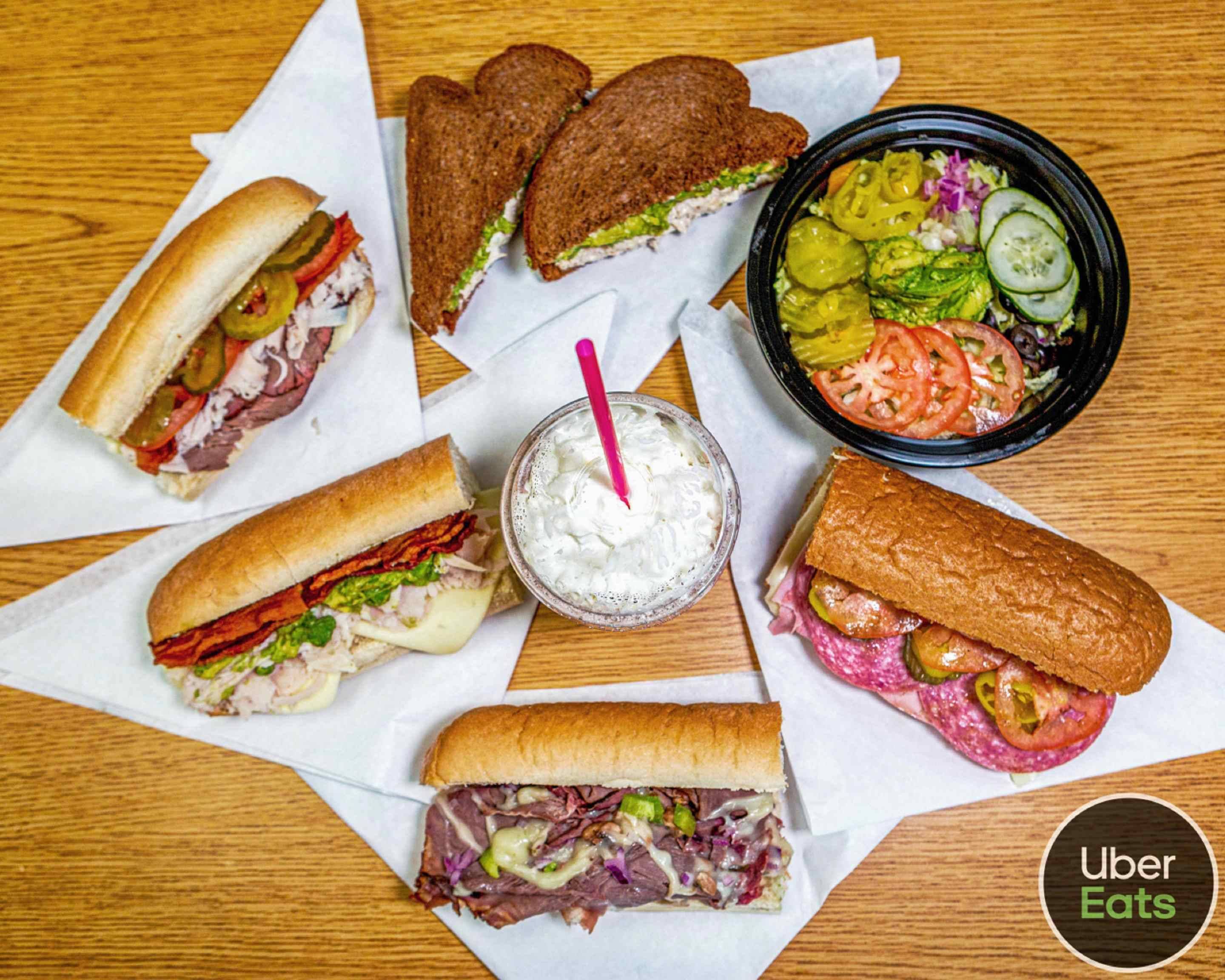 Order Subs N Grub Delivery in Cypress | Menu & Prices | Uber Eats