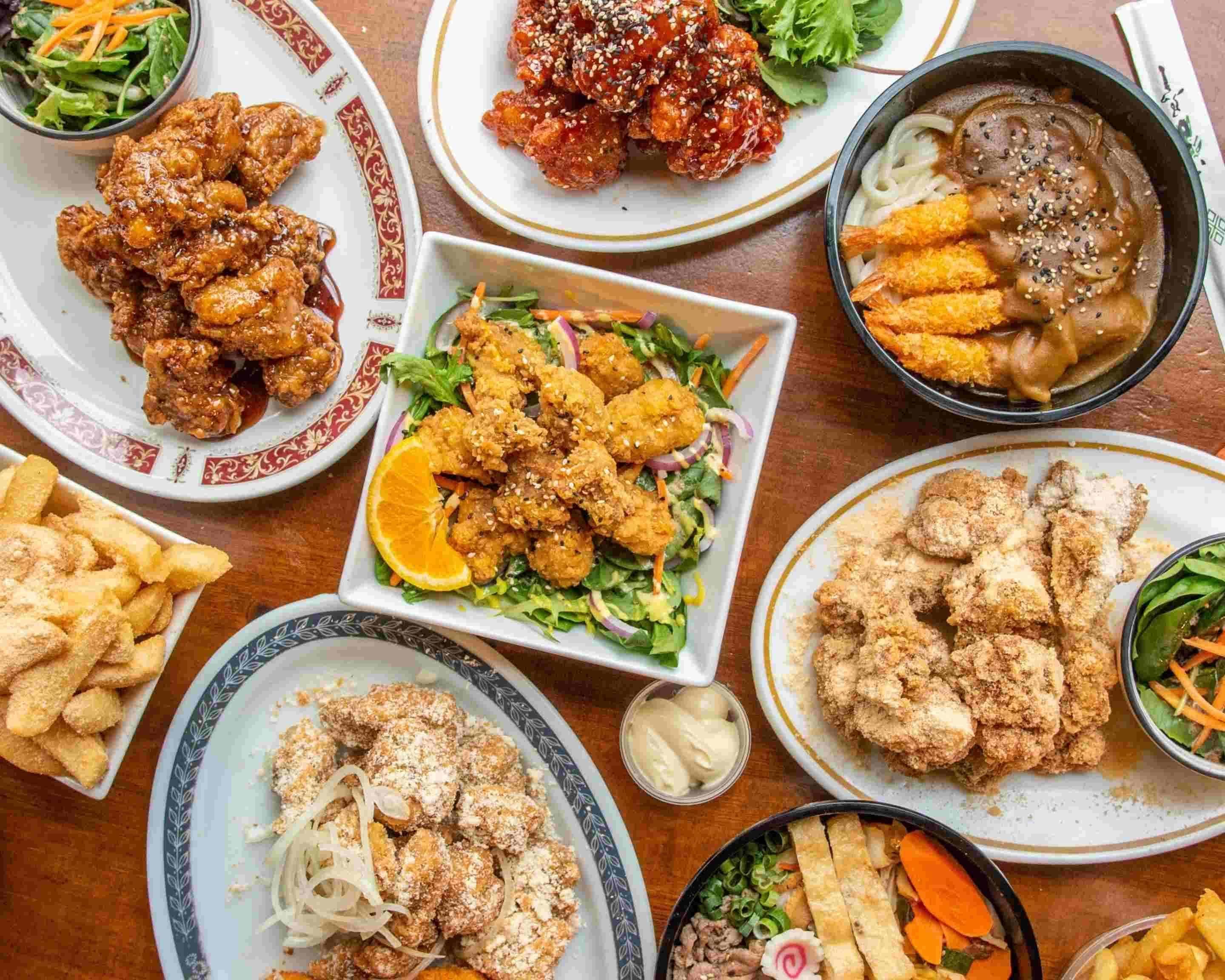 Krazy Bird (Kingsford) Menu Takeout in Sydney | Delivery Menu & Prices ...